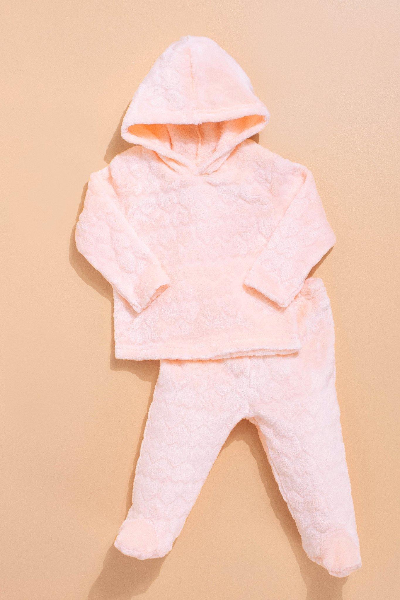 Active Hoodie & Leggings Set