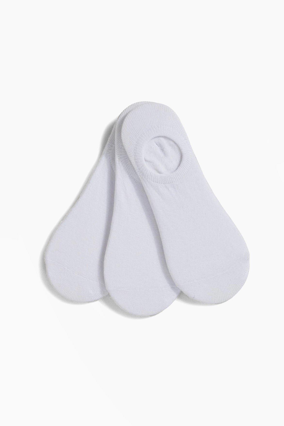 3 Pack Seamless Socks