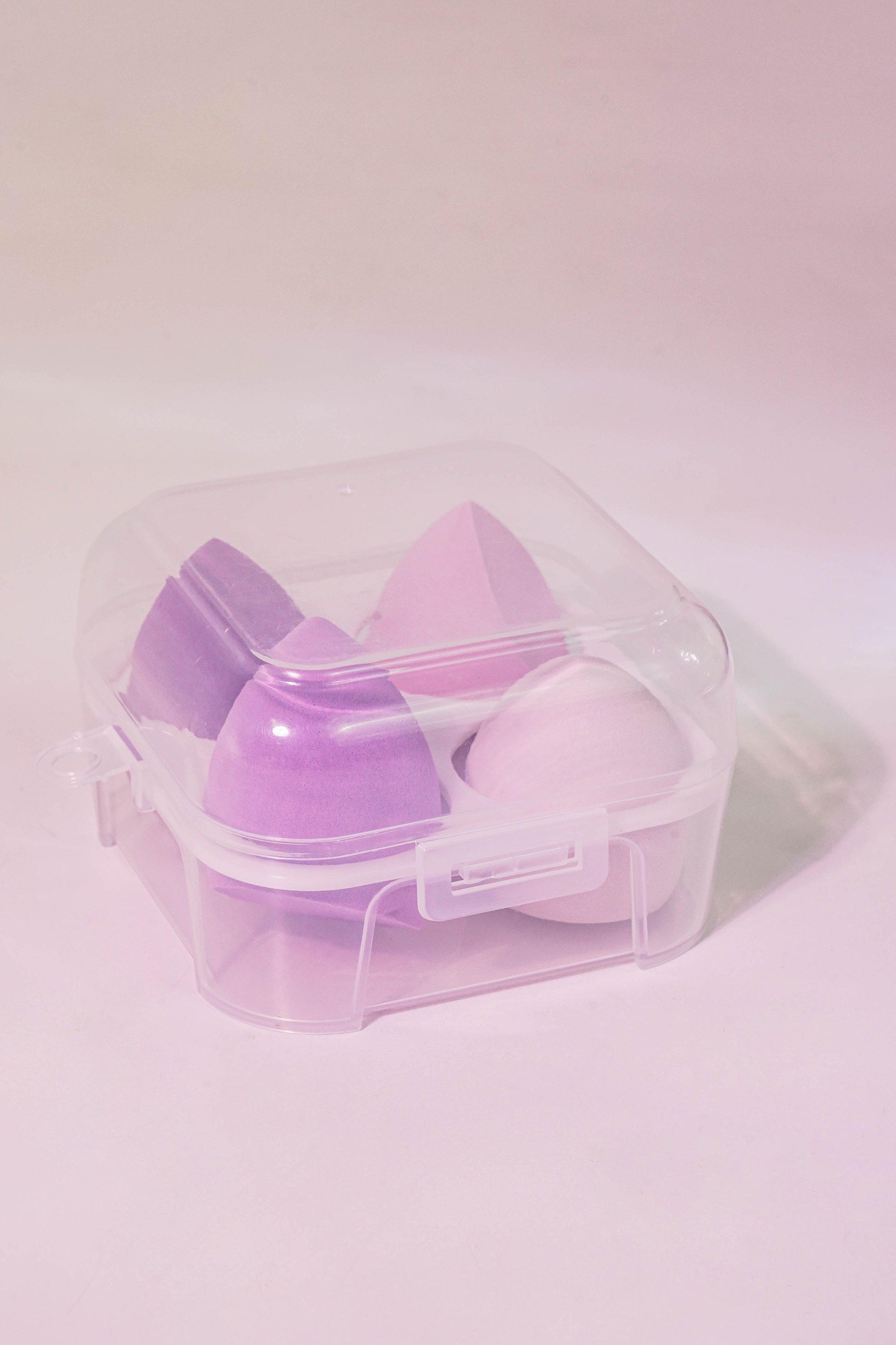 4 Pack Beauty Blenders