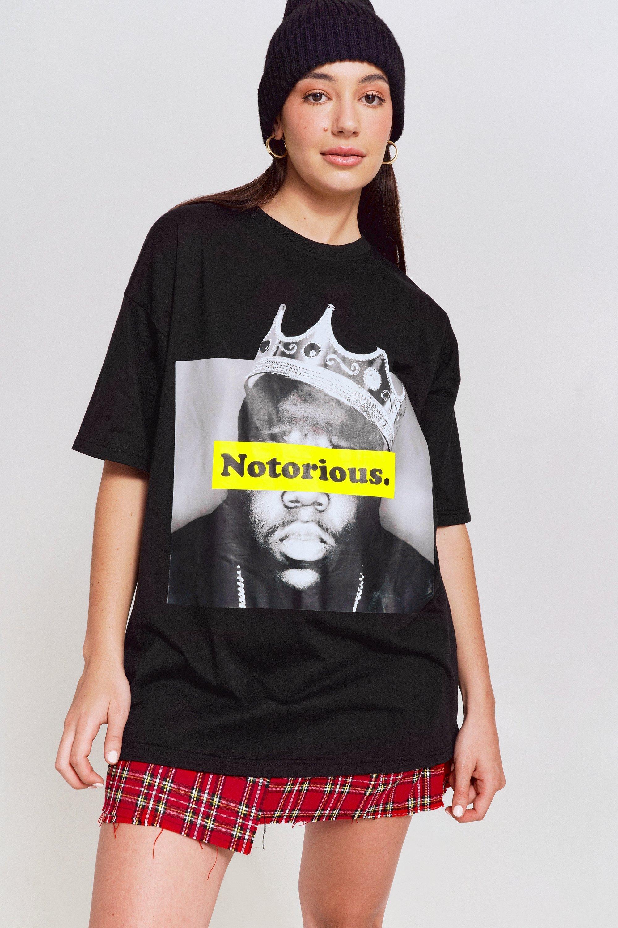 The Notorious B.I.G Graphic T-shirt