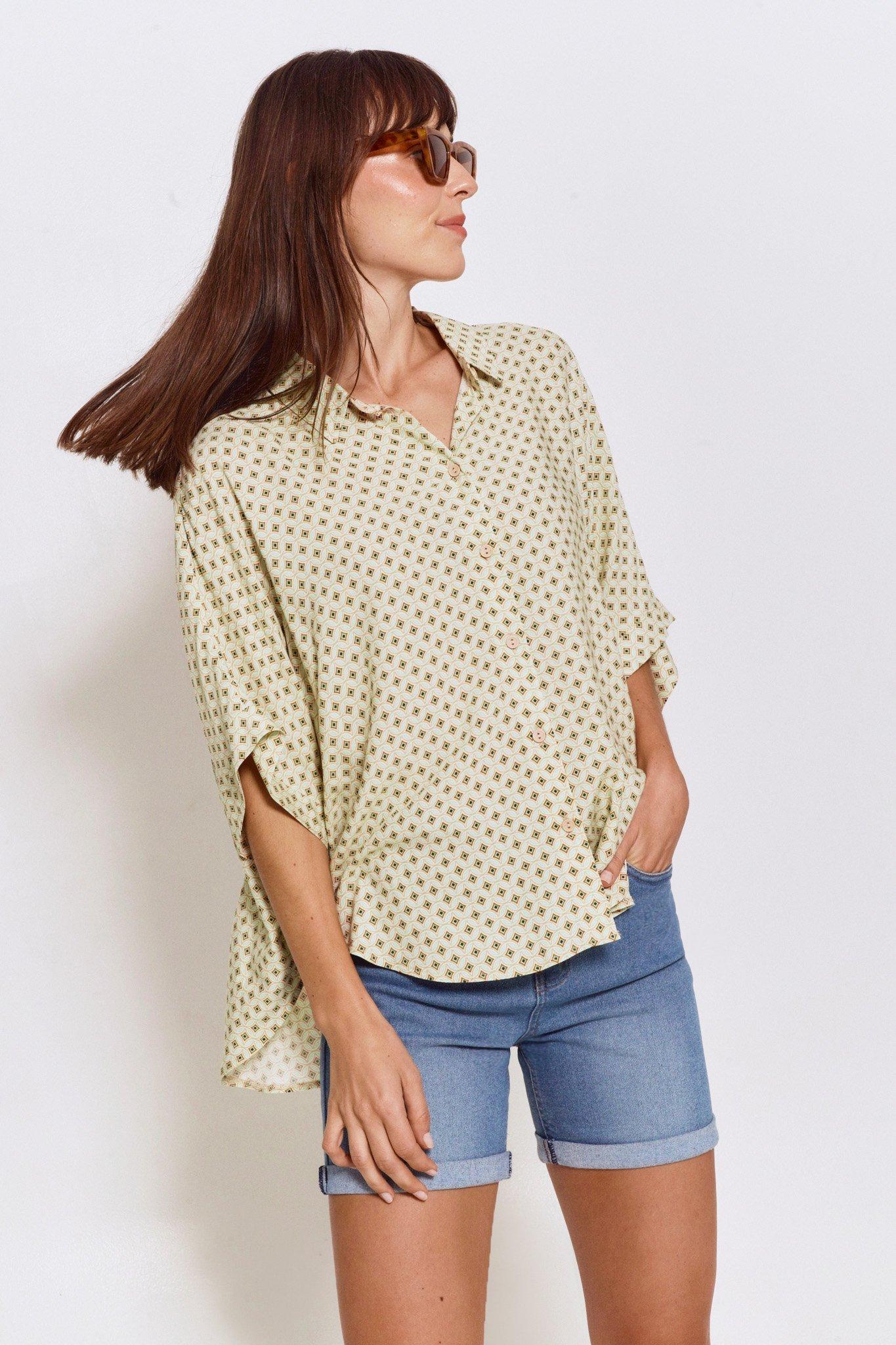 Boxy Shirt