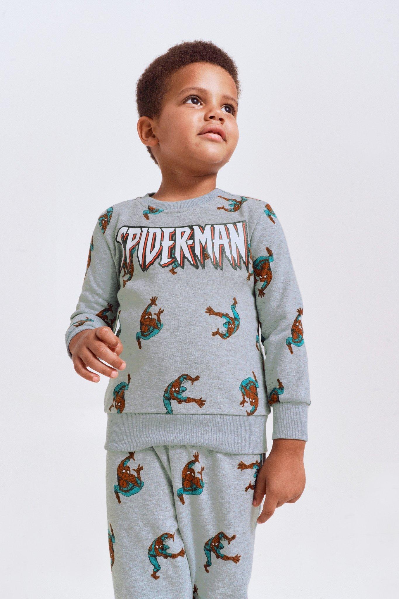 Spiderman Active Top