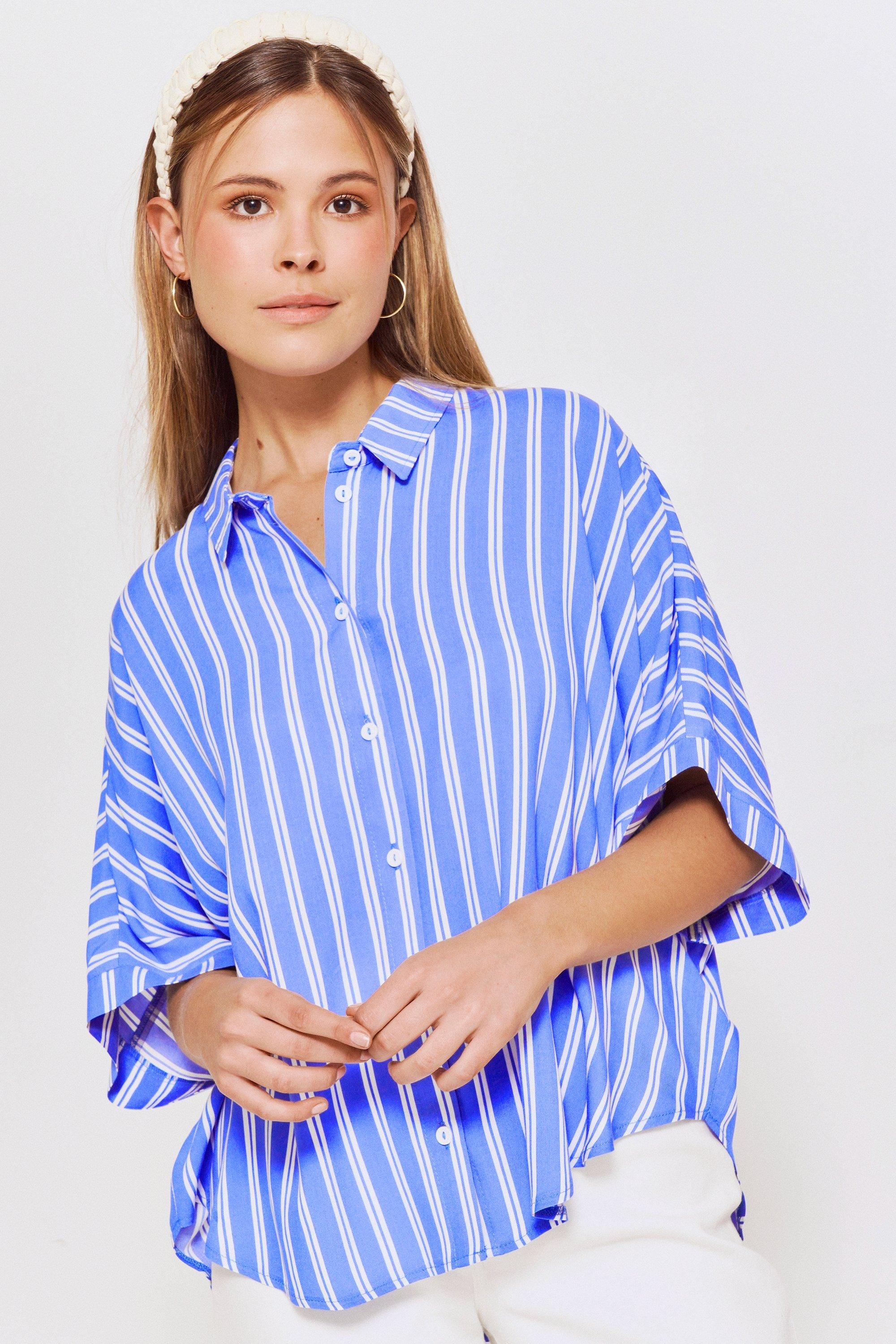 Boxy Shirt