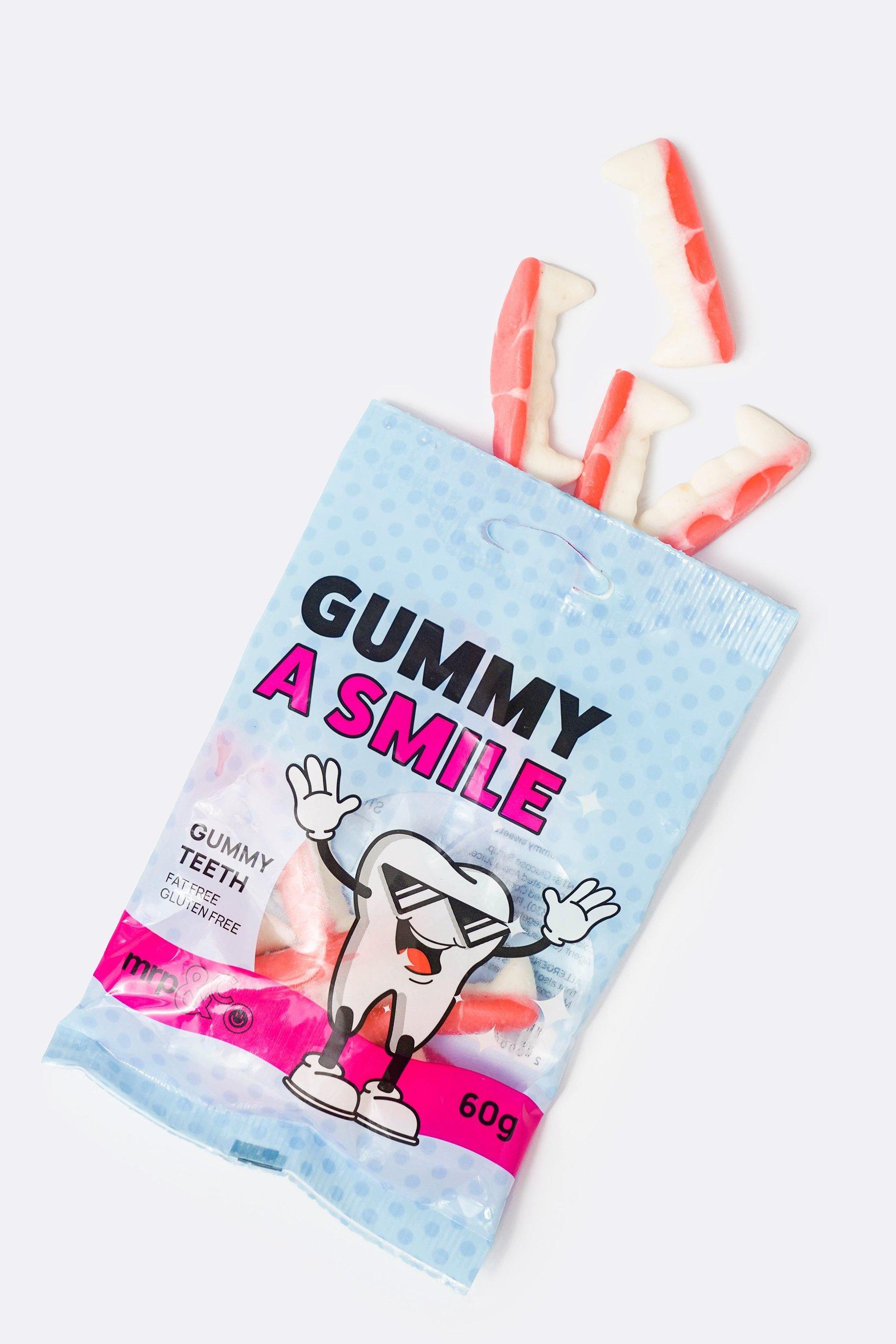 Gummy Teeth - 60g