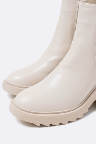 Chunky Chelsea Boot