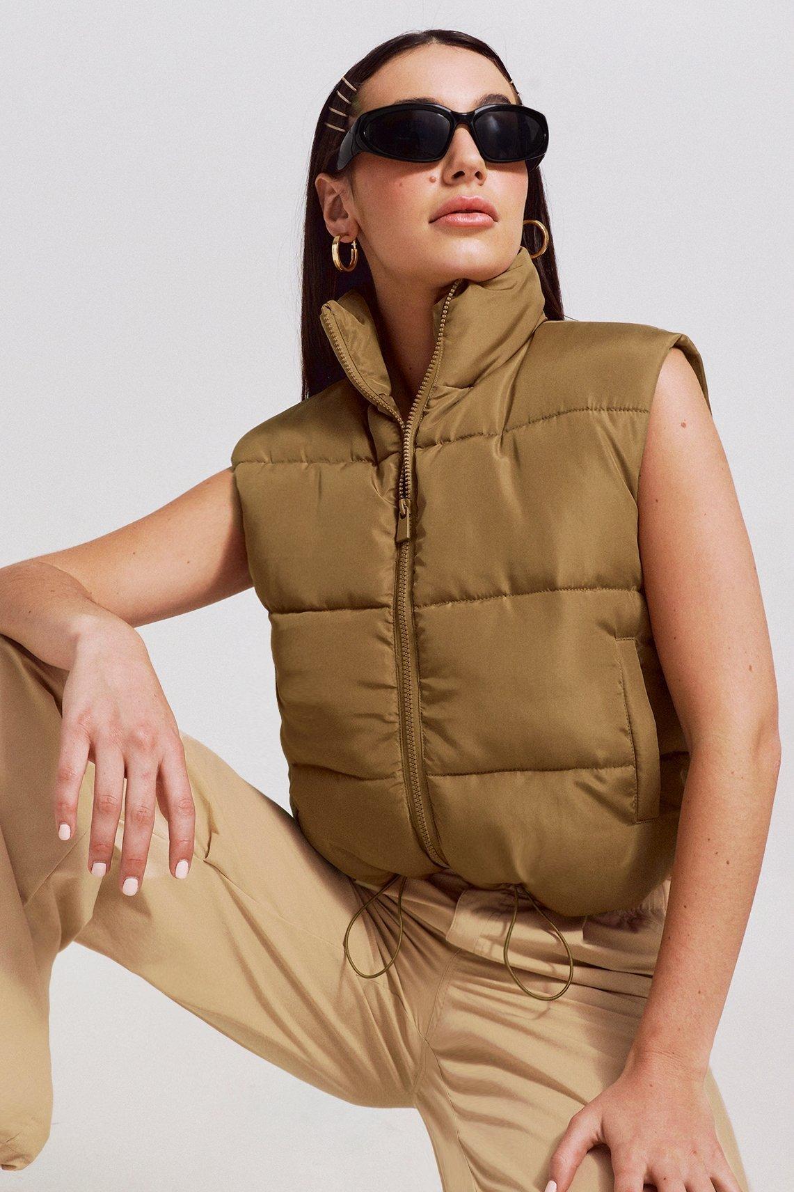 Puffer Gilet