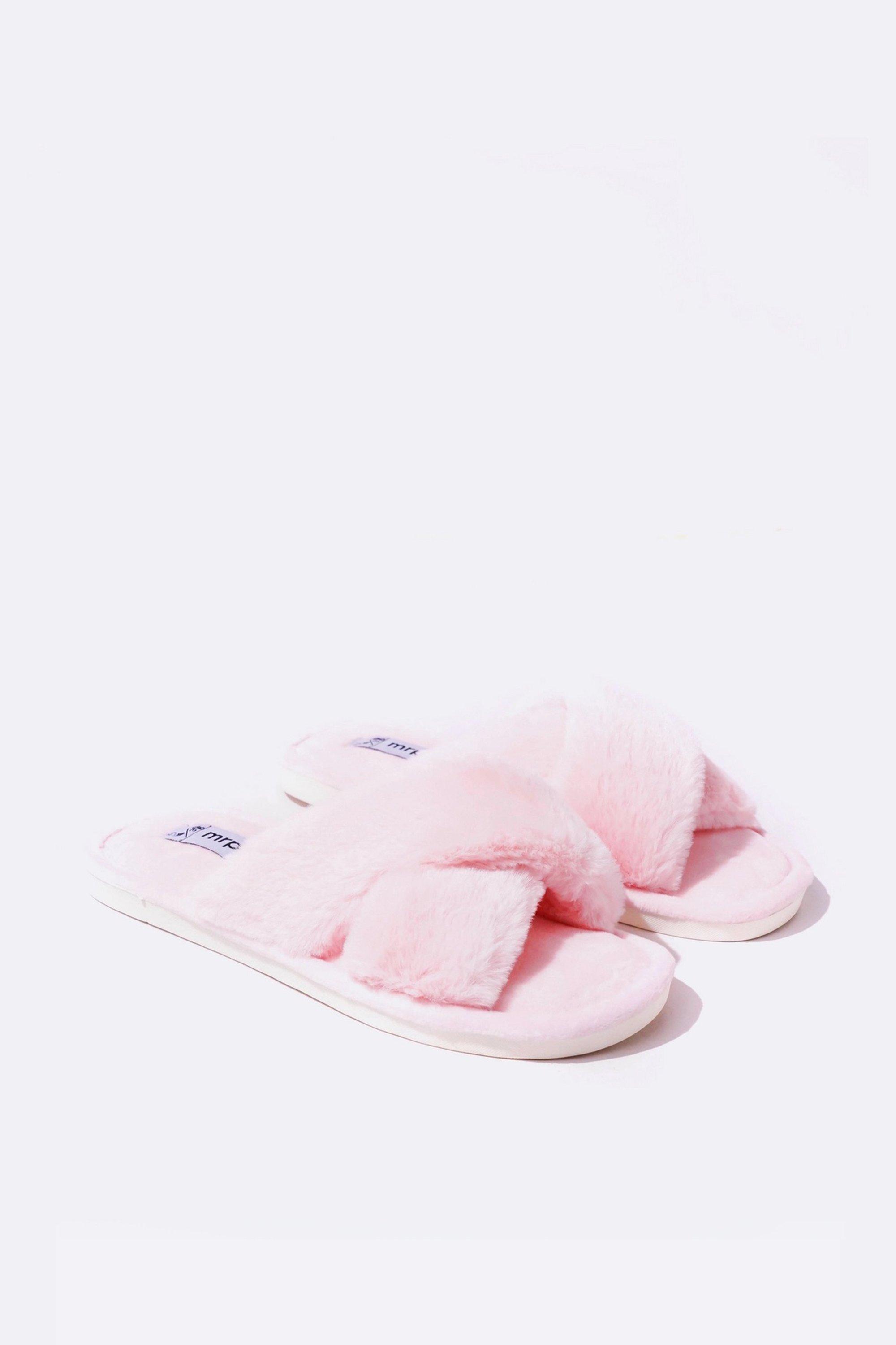 Fluffy Slippers