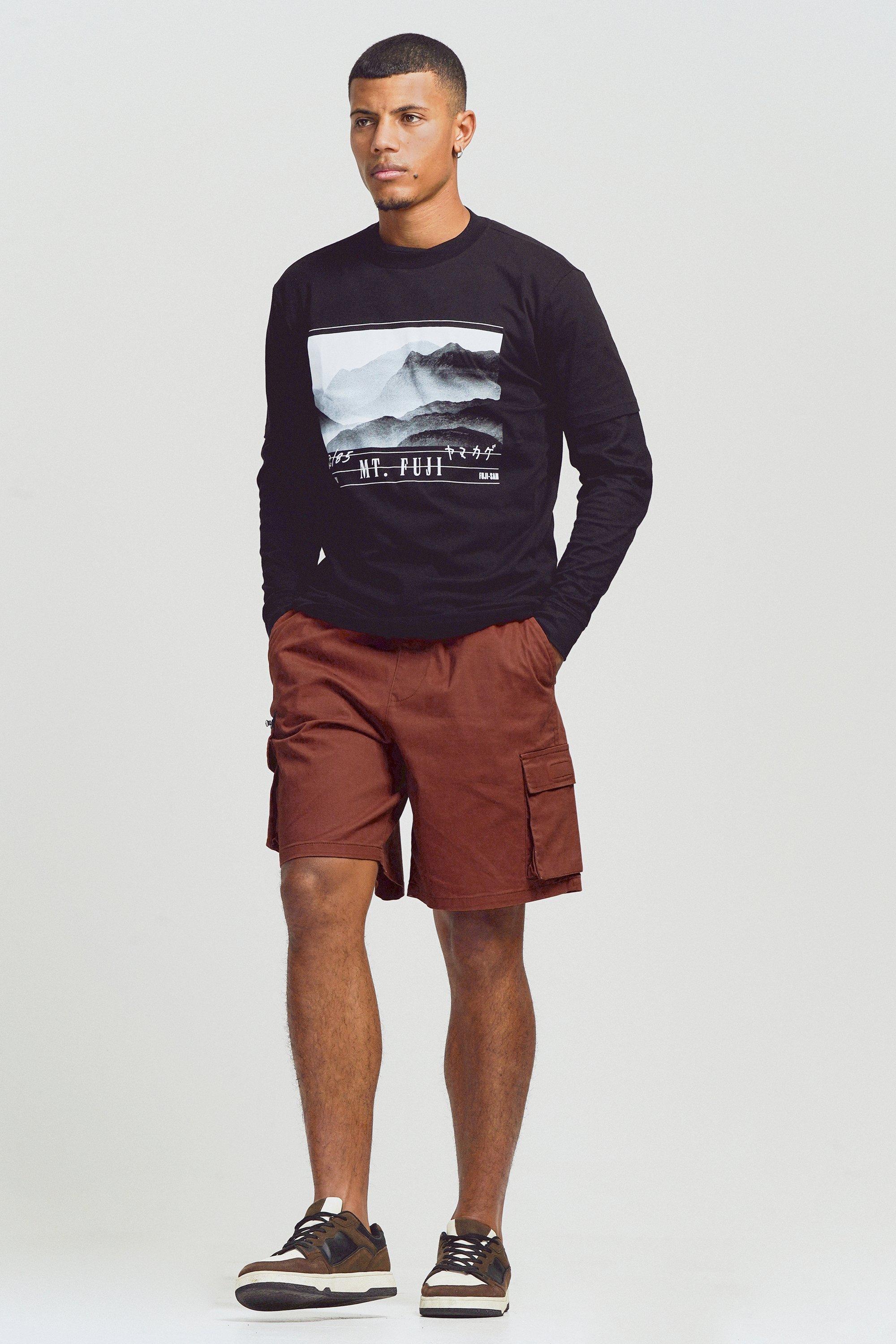 Cargo Shorts