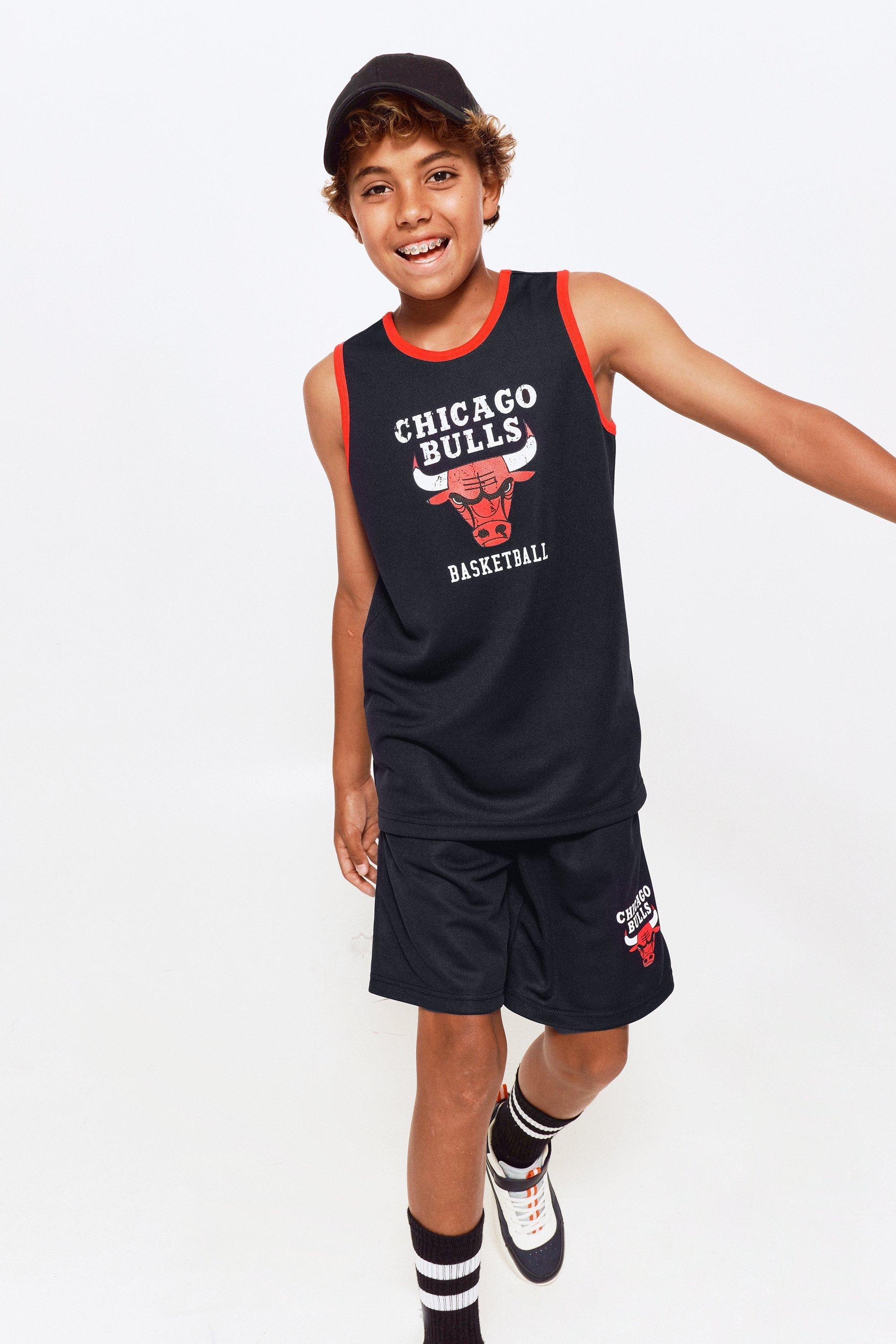 Chicago Bulls Vest