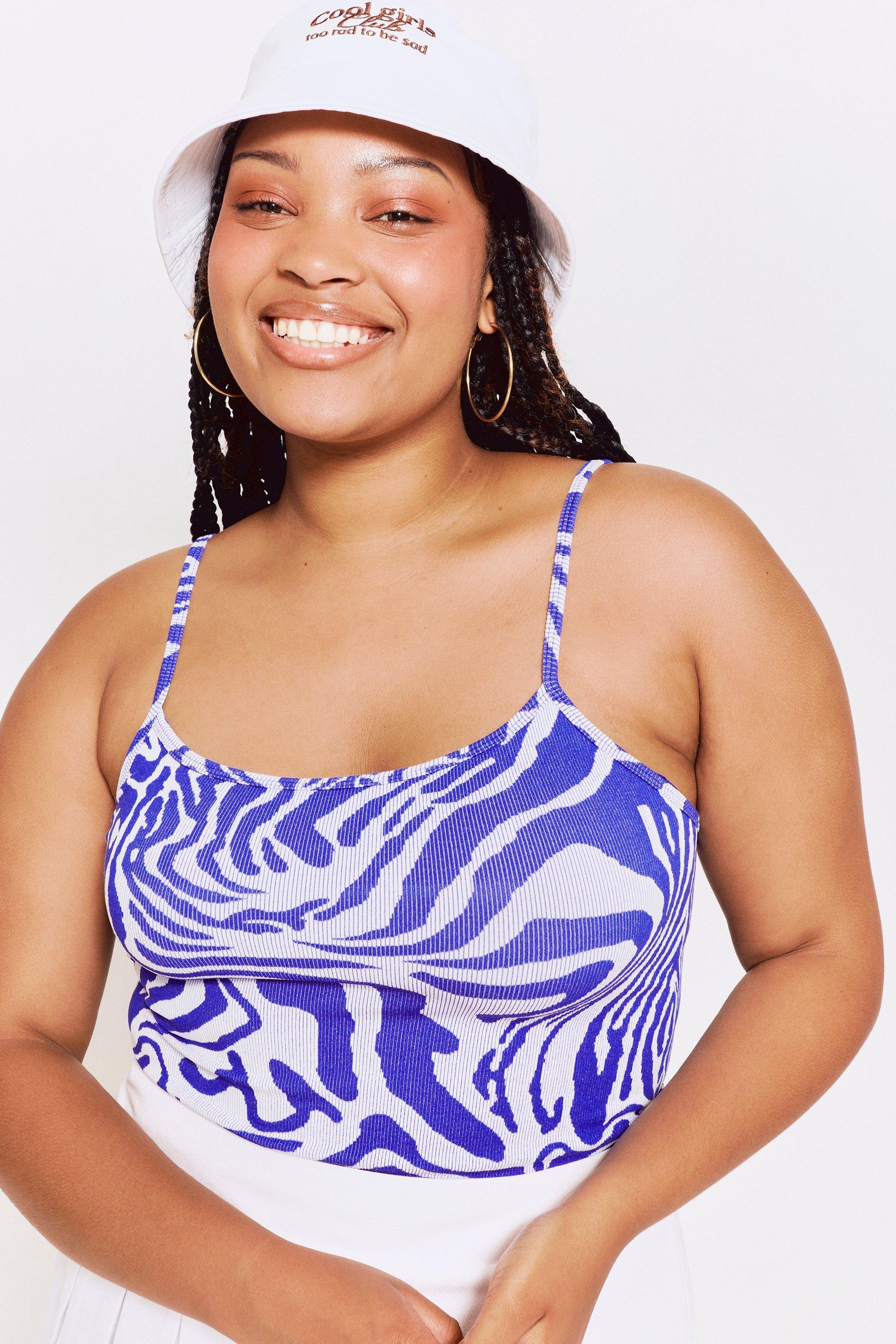 Seamless Fitted Cami