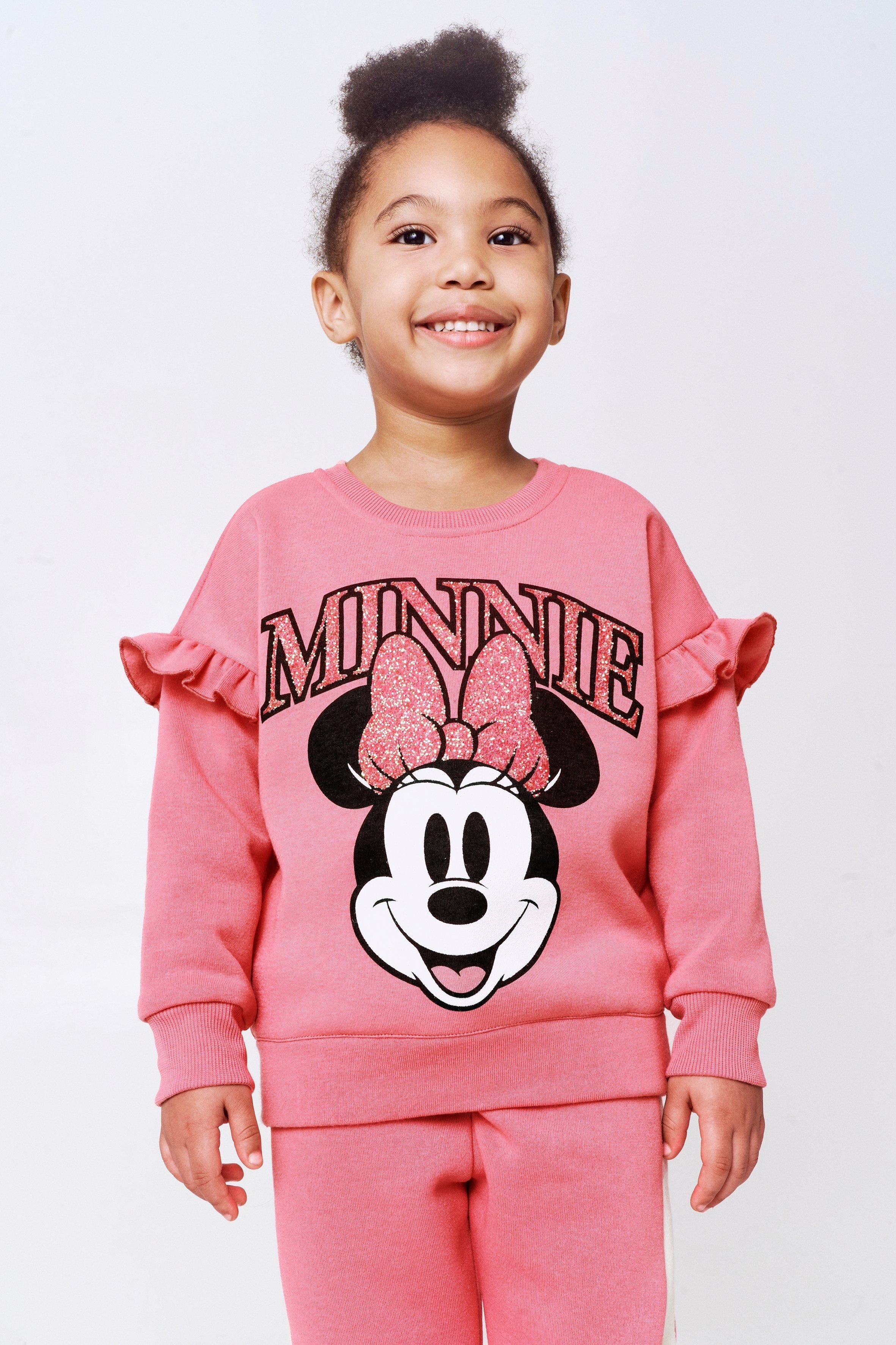 Minnie Mouse Active Top