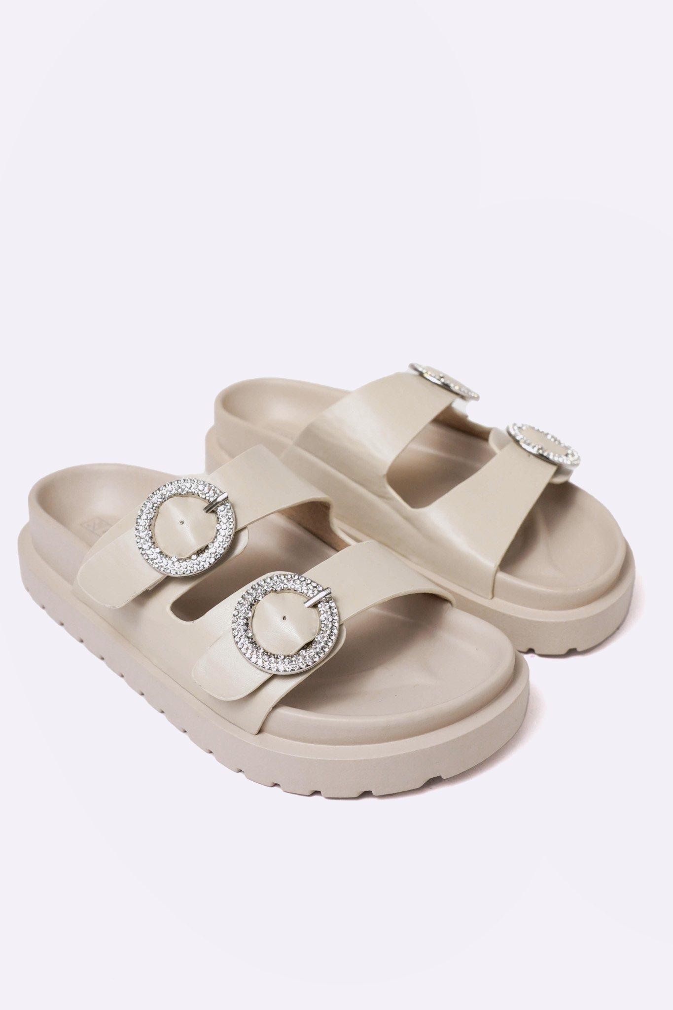 Double Buckle Slider