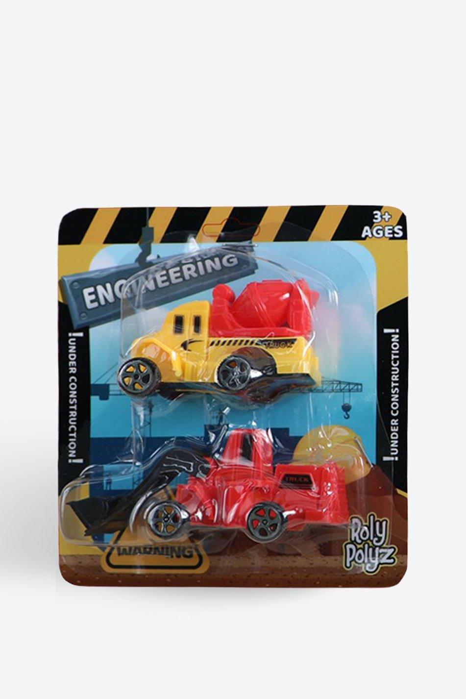 Roly Polyz Mini Trucks