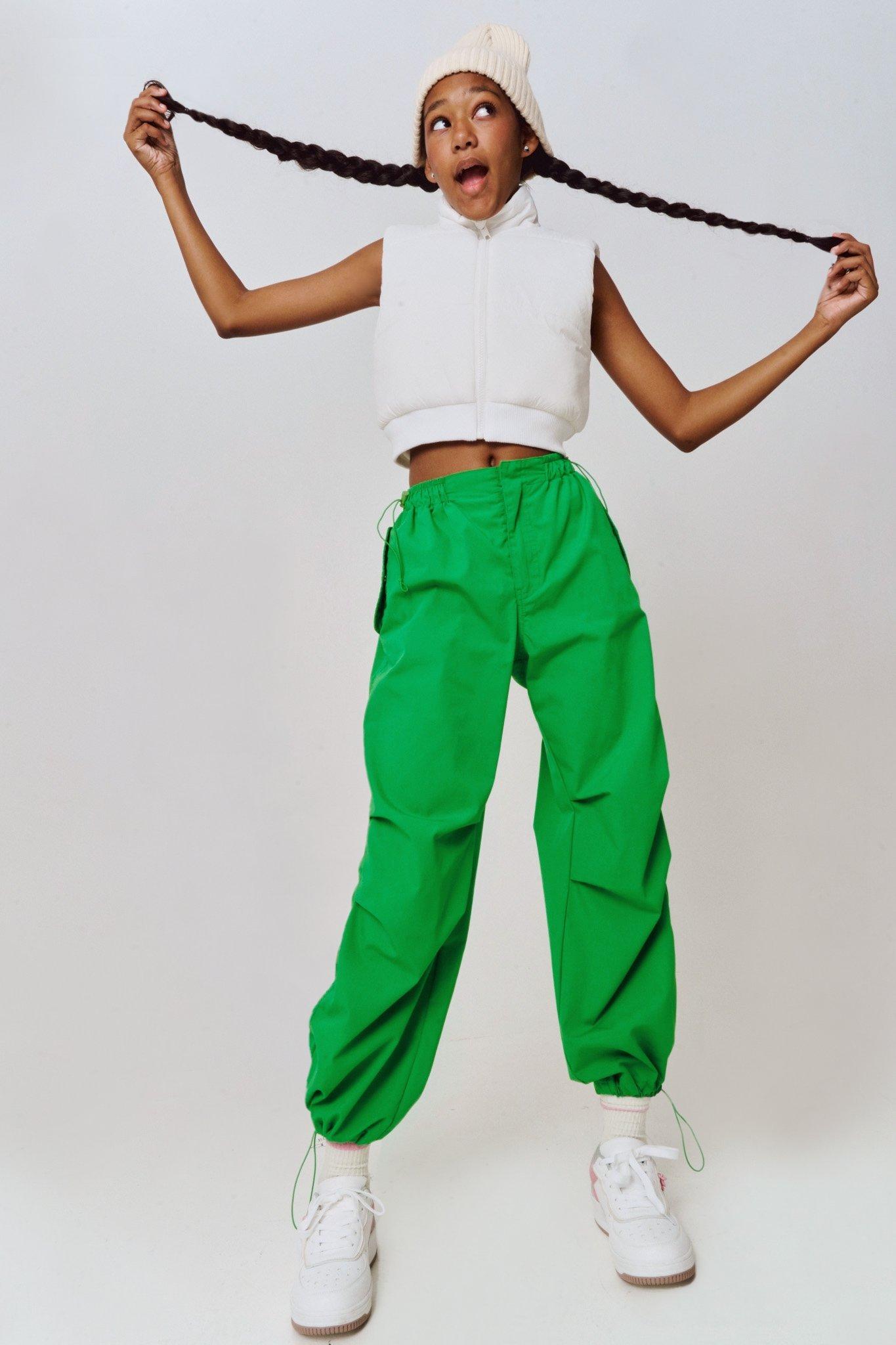 Parachute Pants
