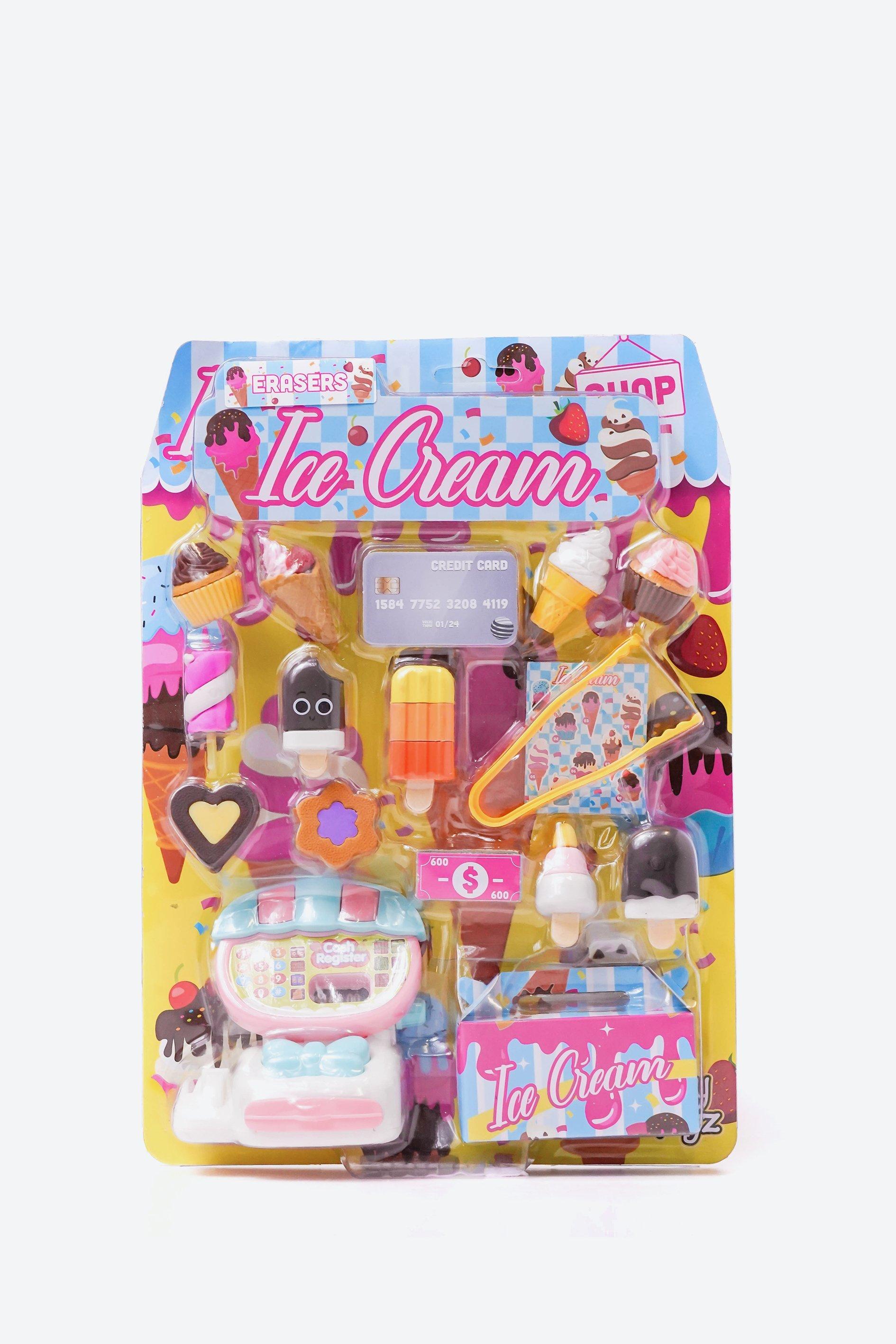 Roly Polyz Ice Cream Set