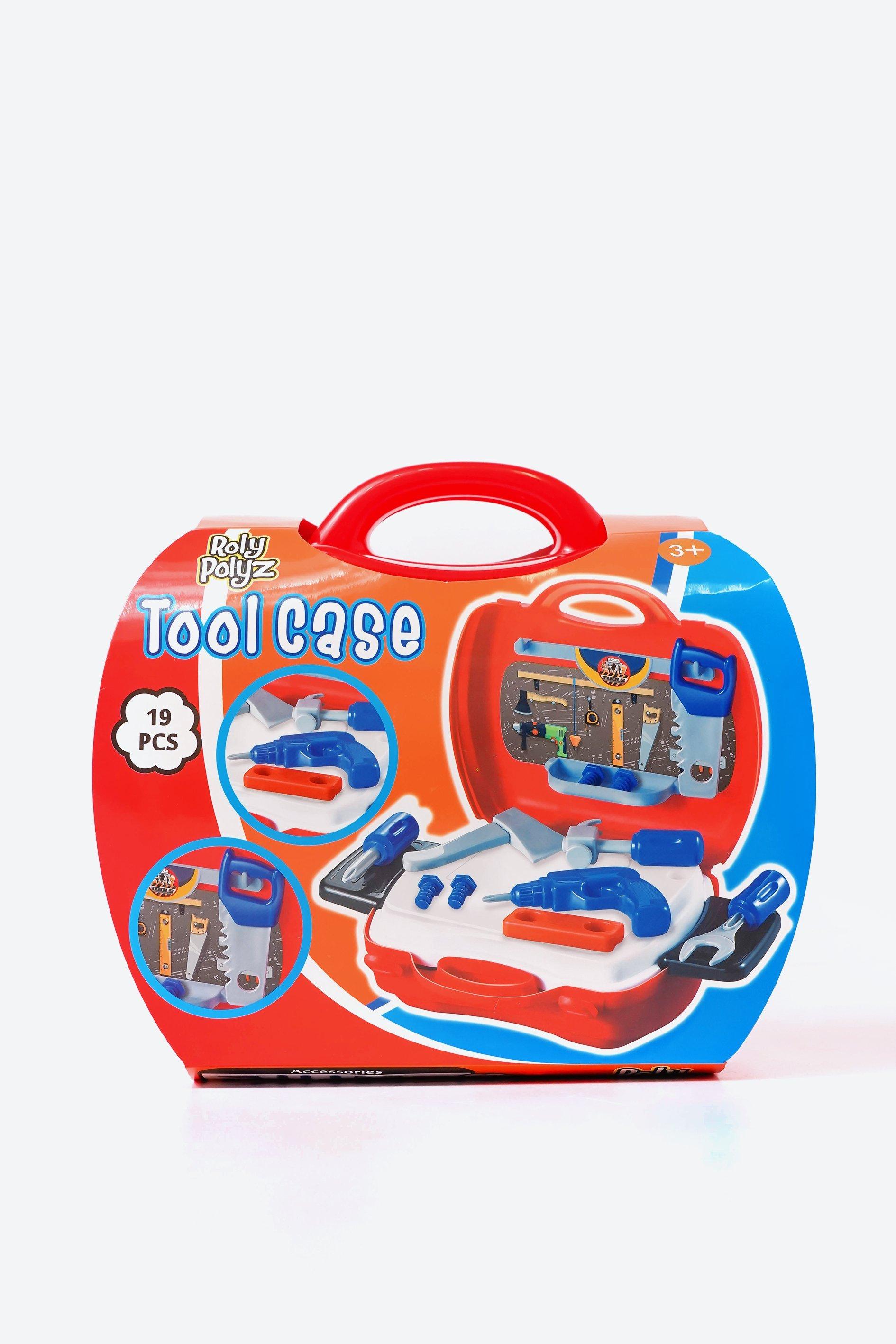 Roly Polyz Tool Case