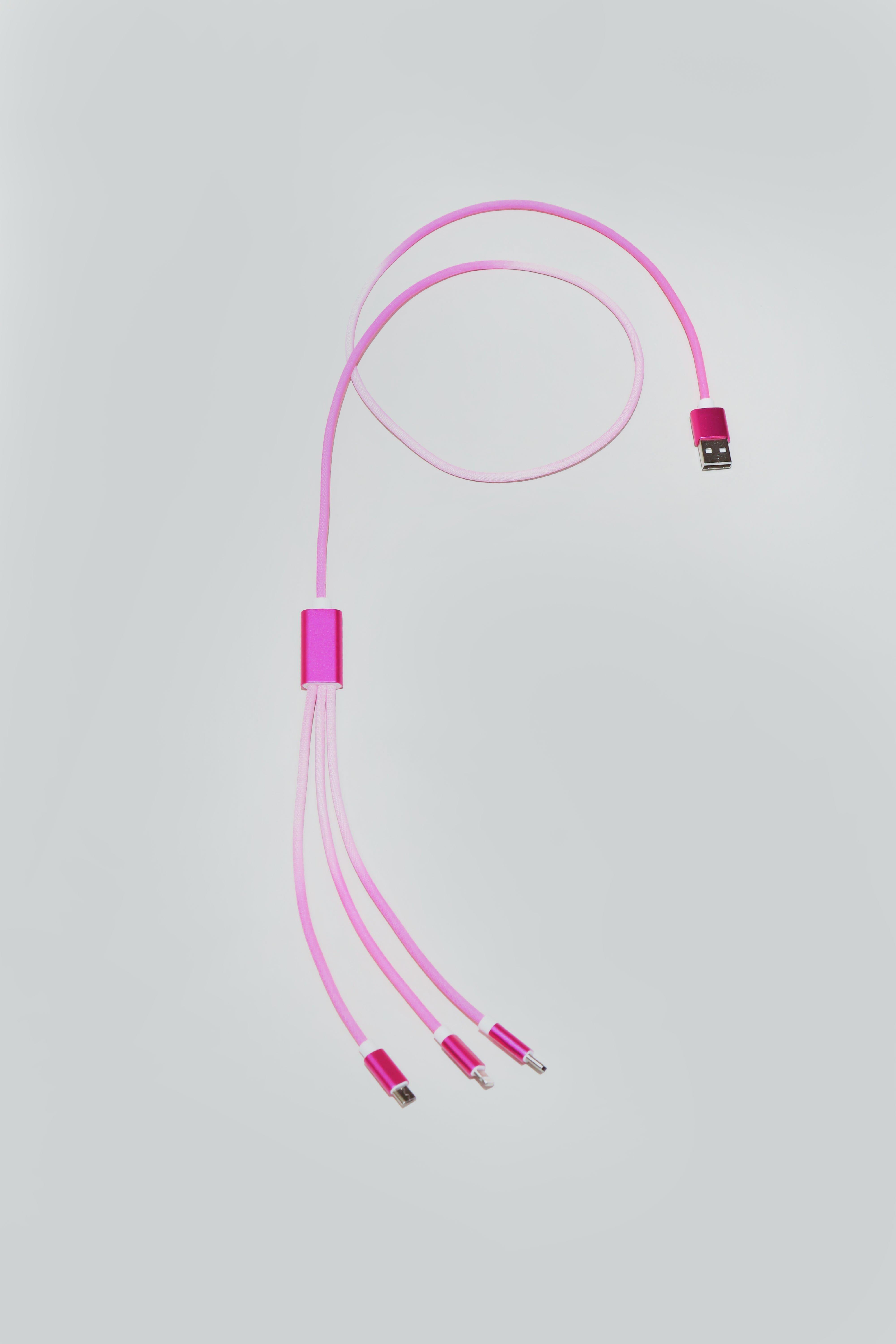 3 In 1 Multi Charging Cable