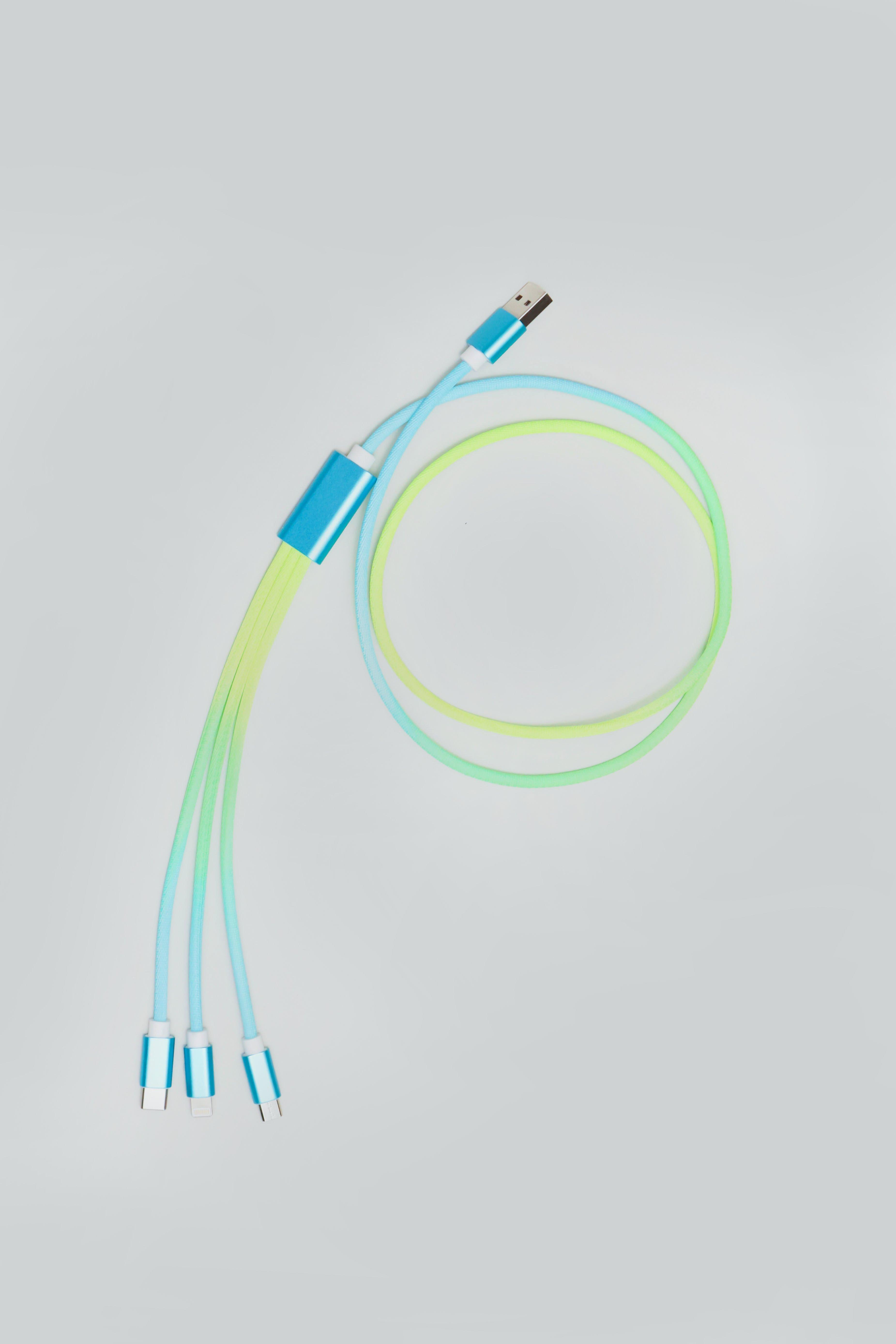 3 In 1 Multi Charging Cable