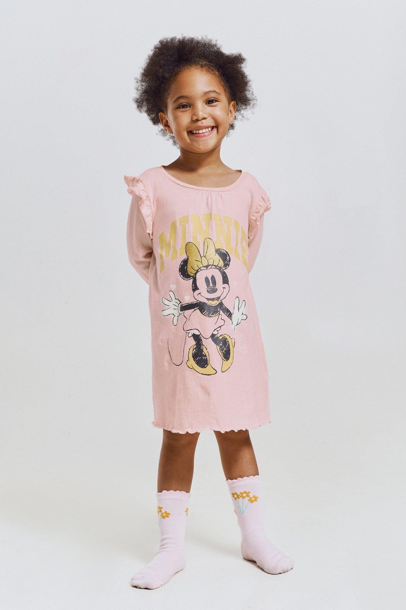 Minnie Mouse Sleep Dress