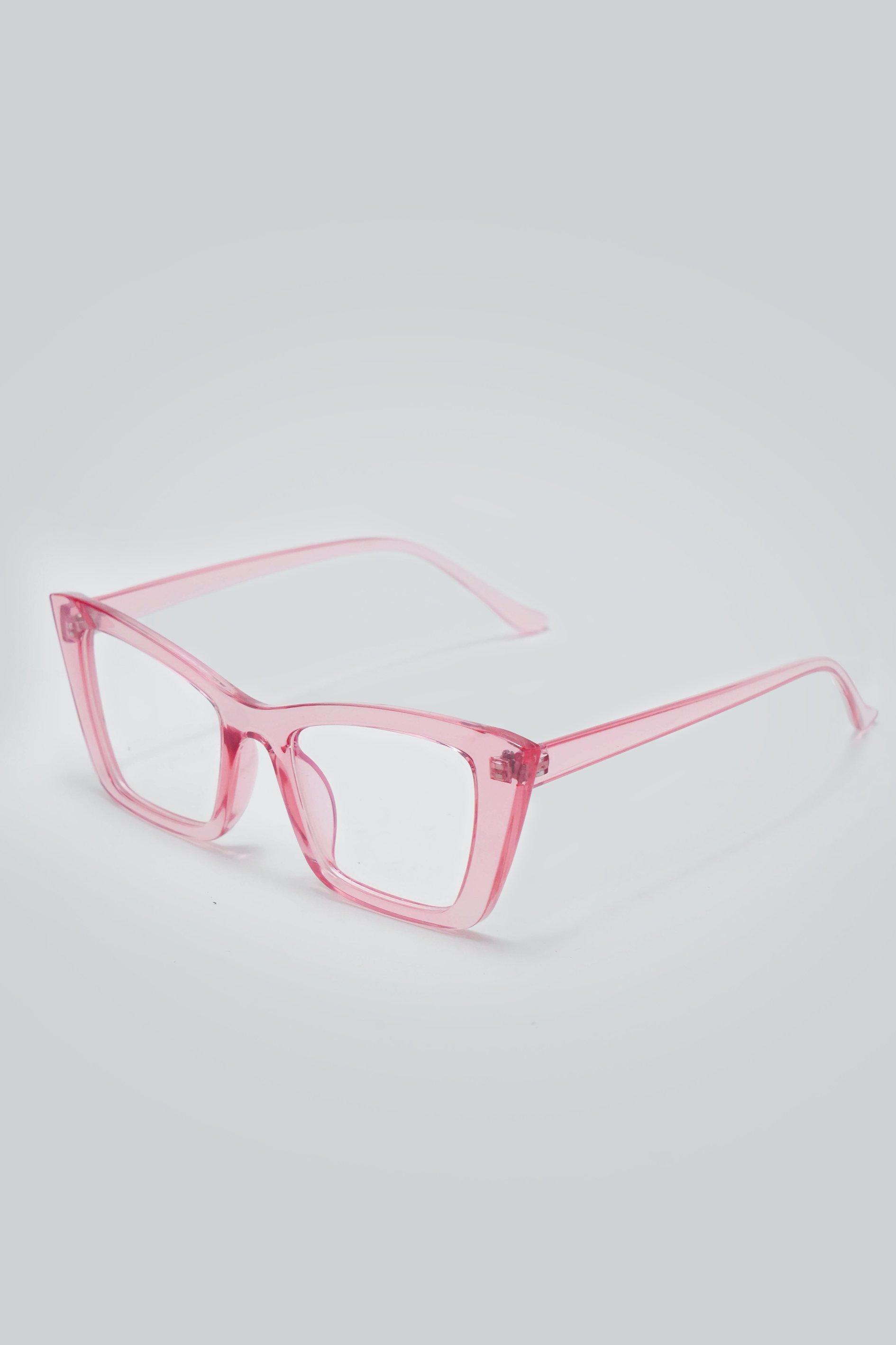 Geeky Glasses
