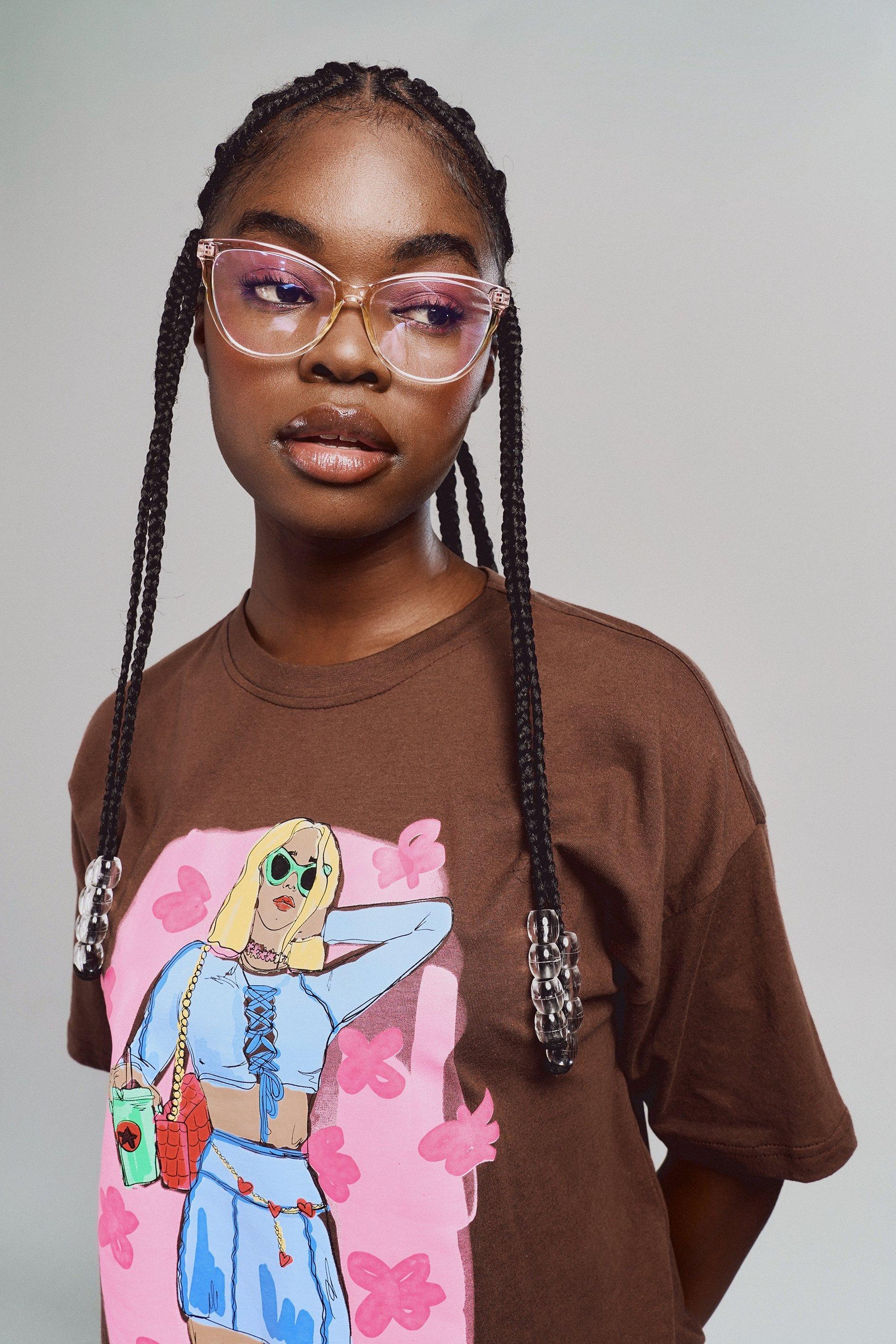 Geeky Glasses
