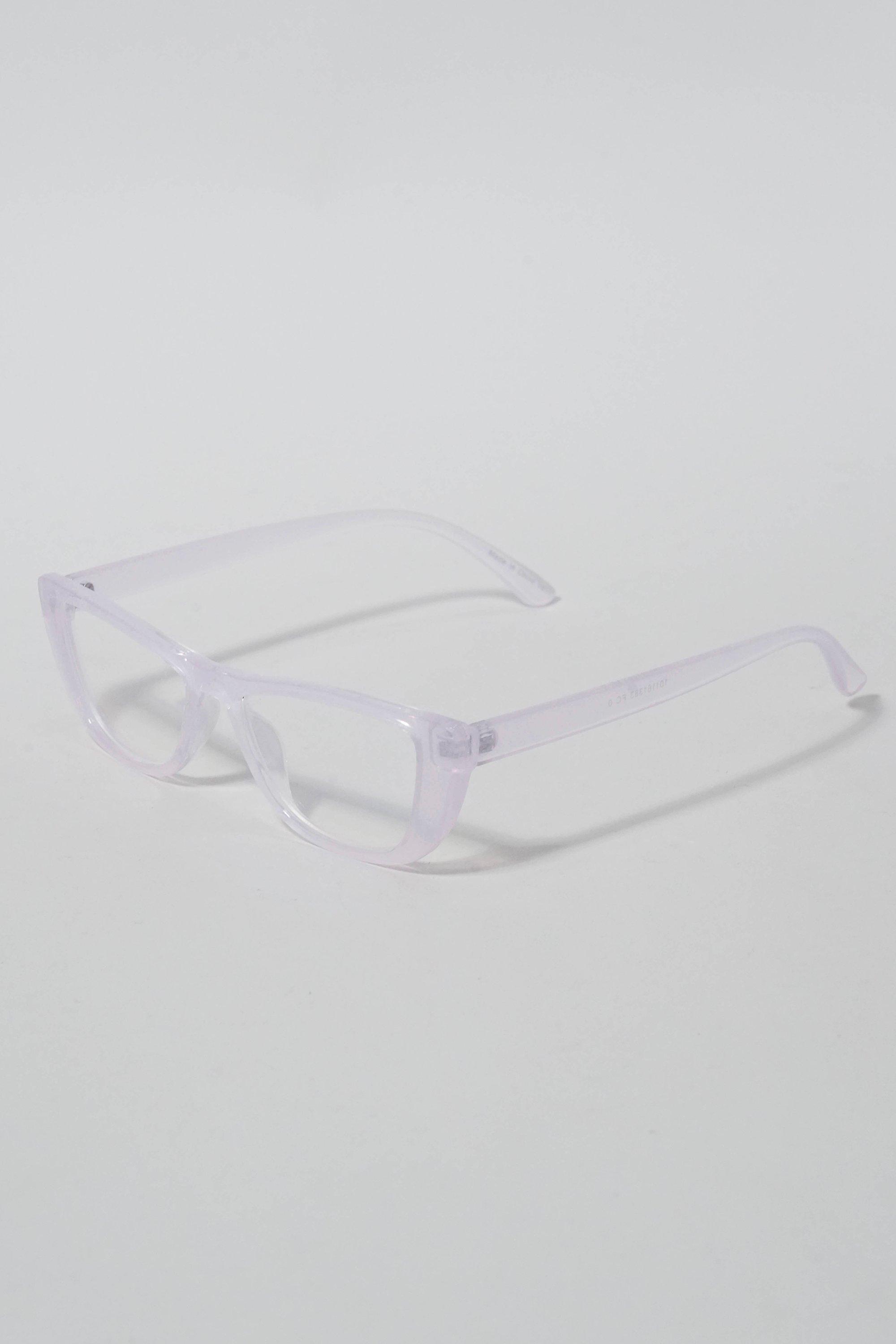 Geeky Glasses