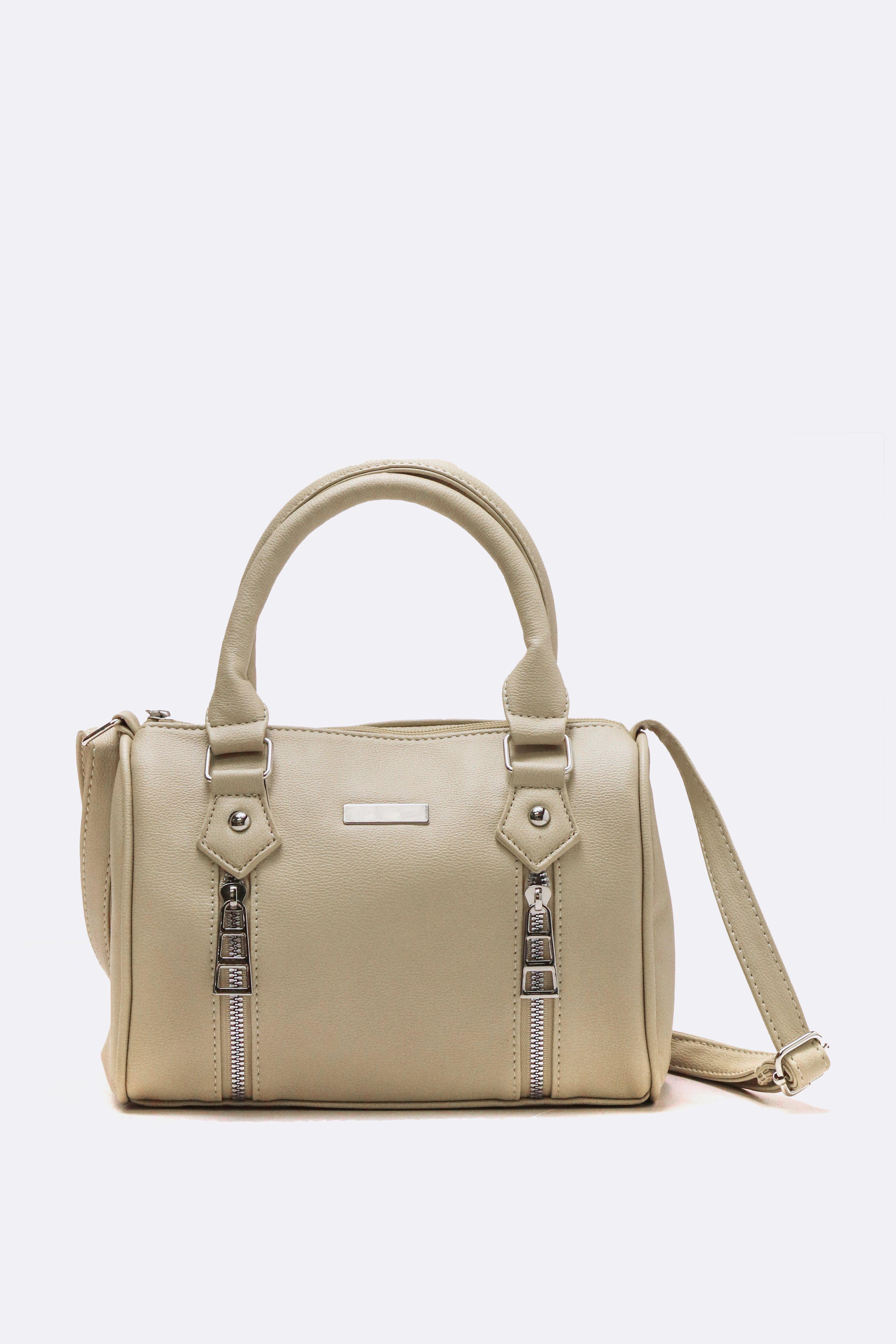 Mini Bowler Bag