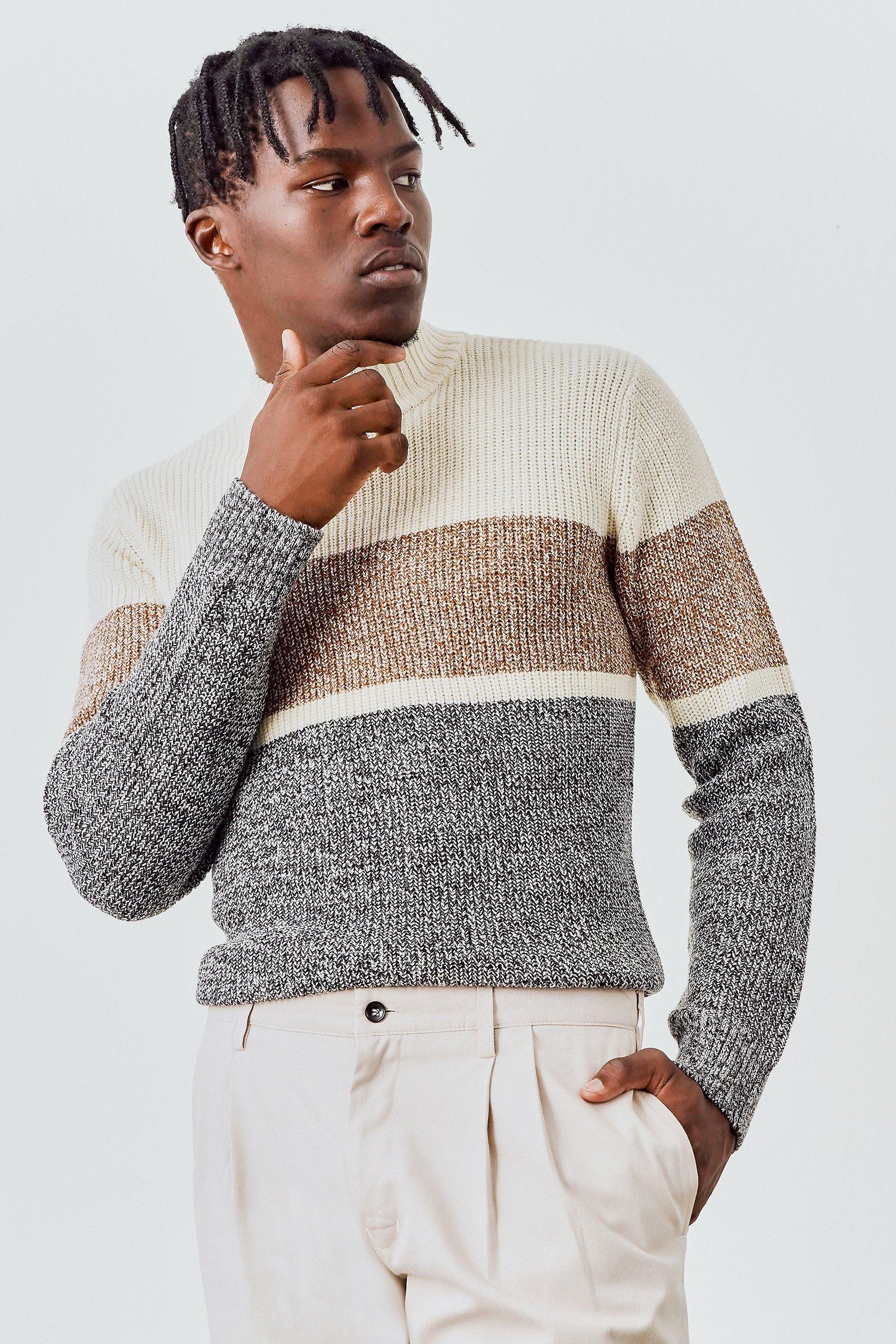 Turtle Neck Knit