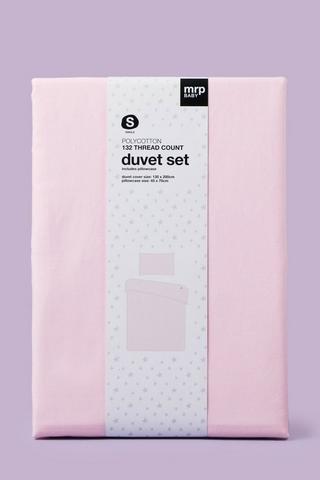 Mrp Baby Duvet Set
