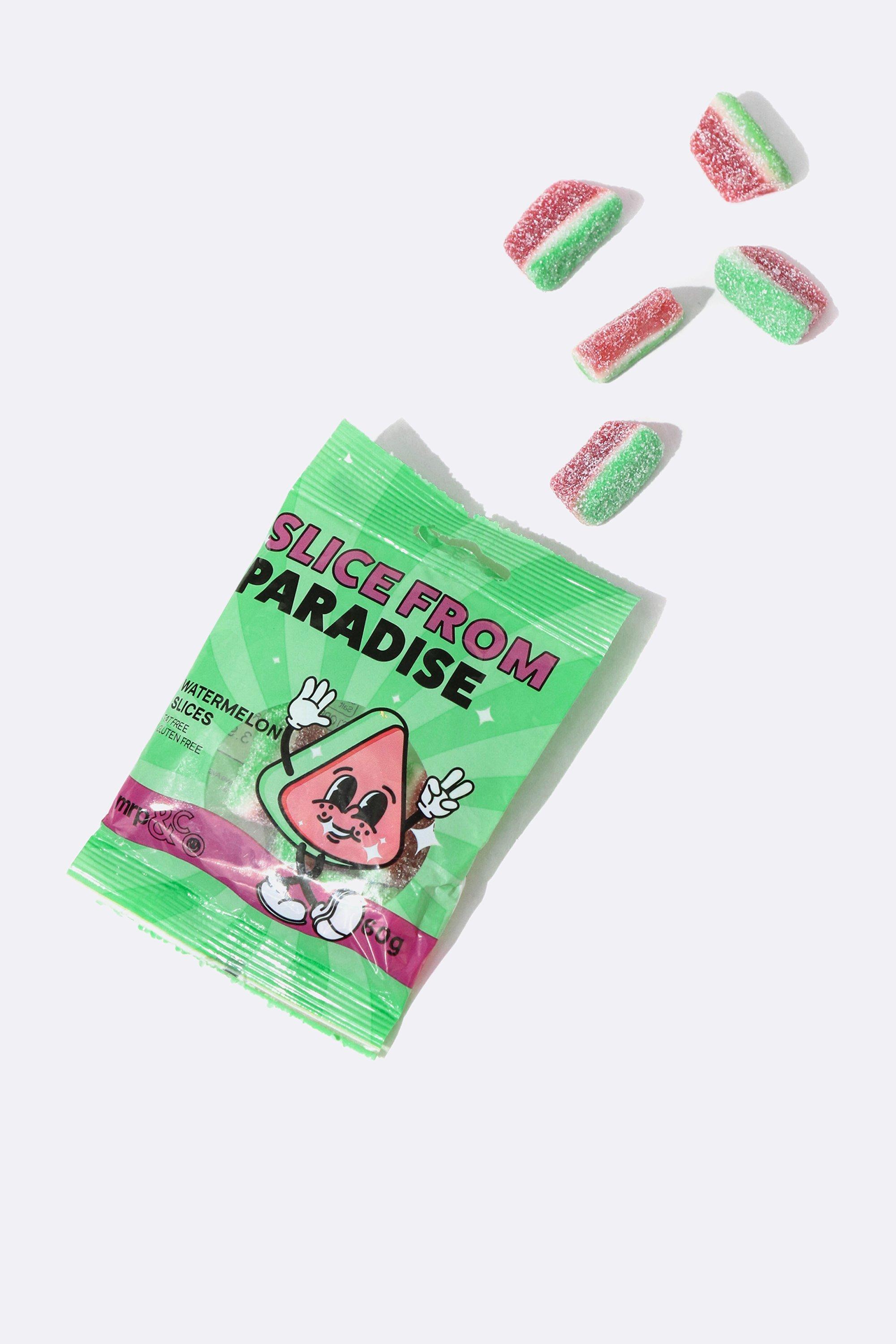 Sweets - Watermelon Slices - 60g