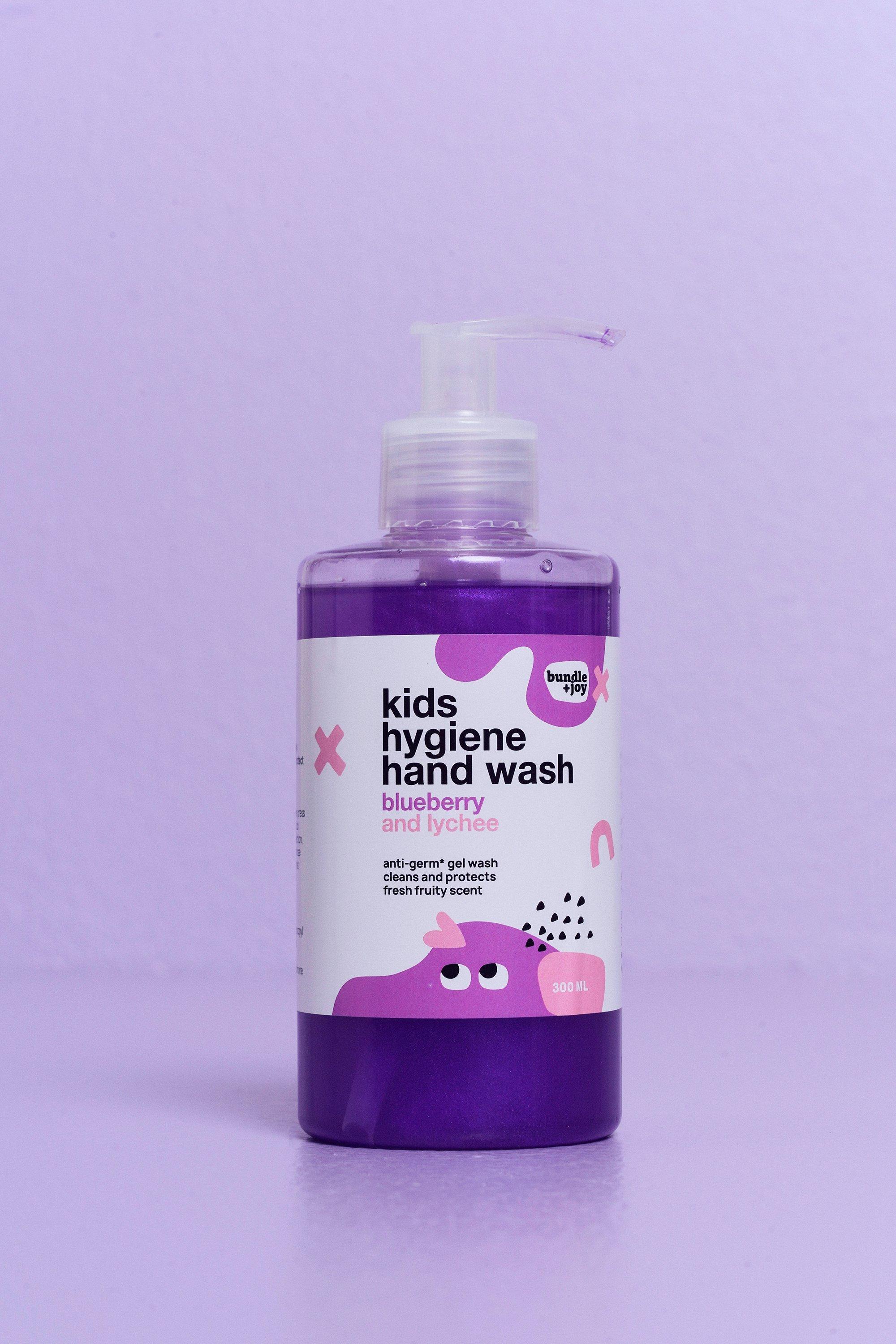 Bundle + Joy Kids Hygiene Hand Wash 300ml