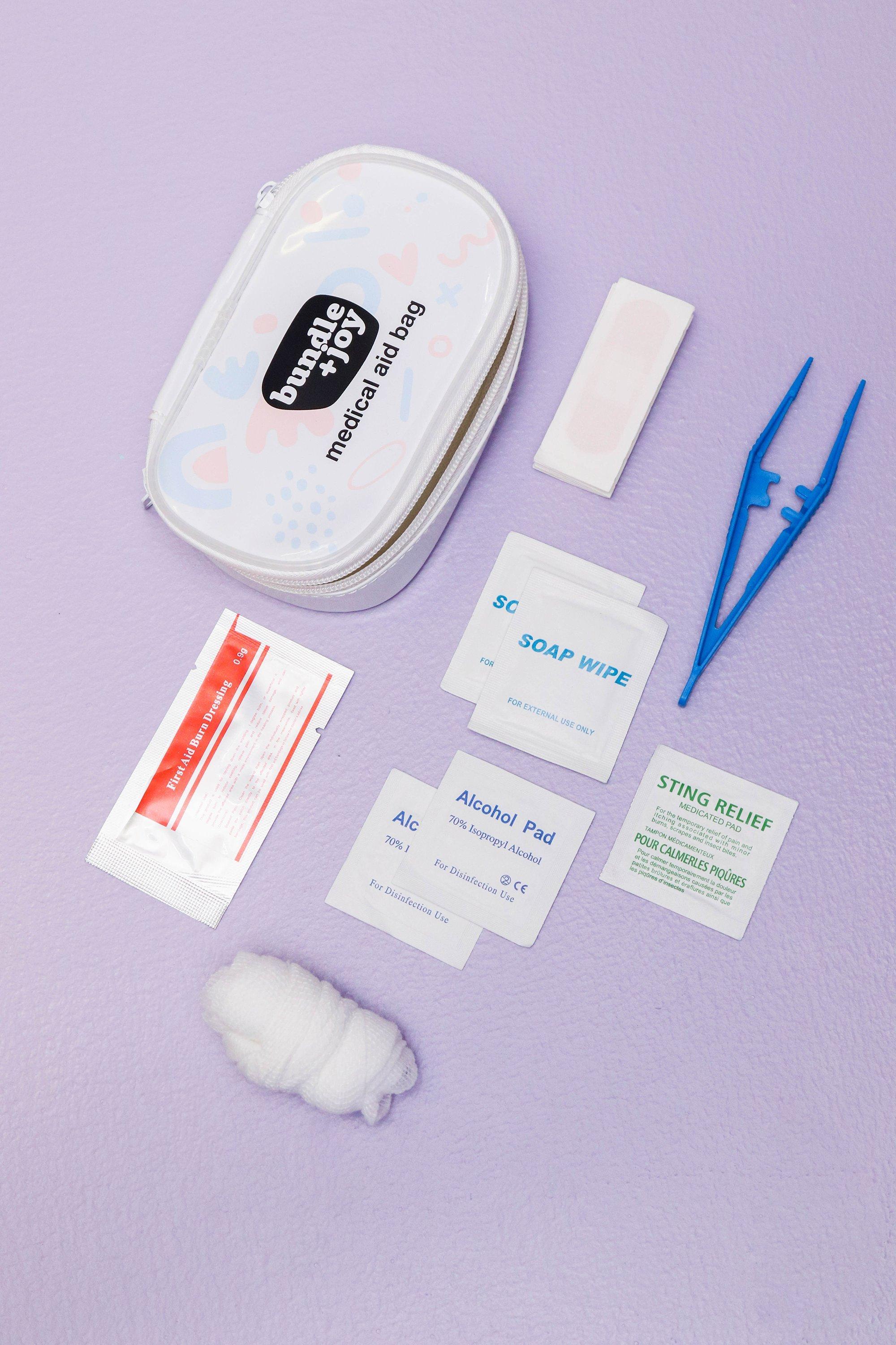 Bundle + Joy Medical Aid Bag