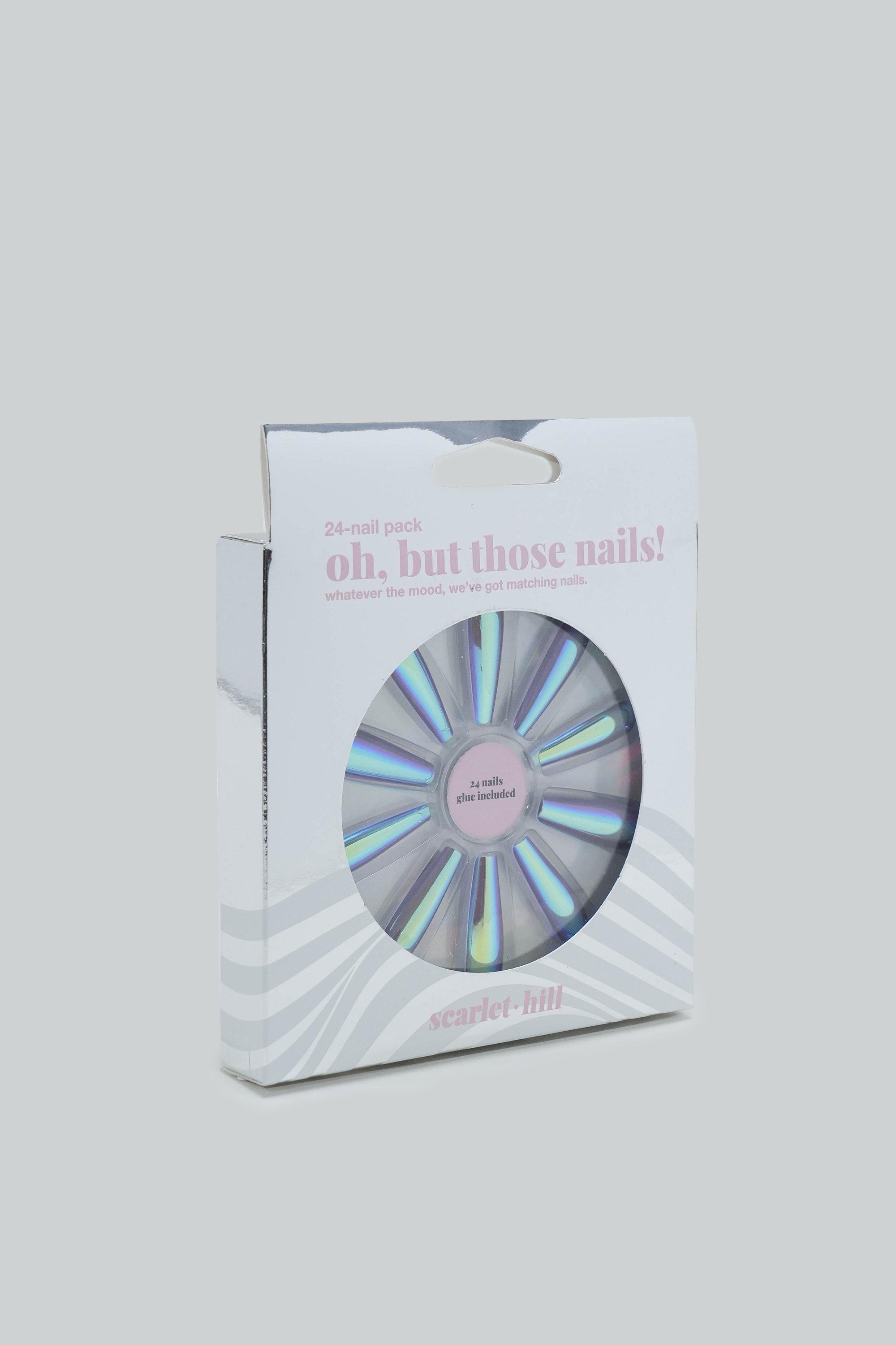 Instant Nails