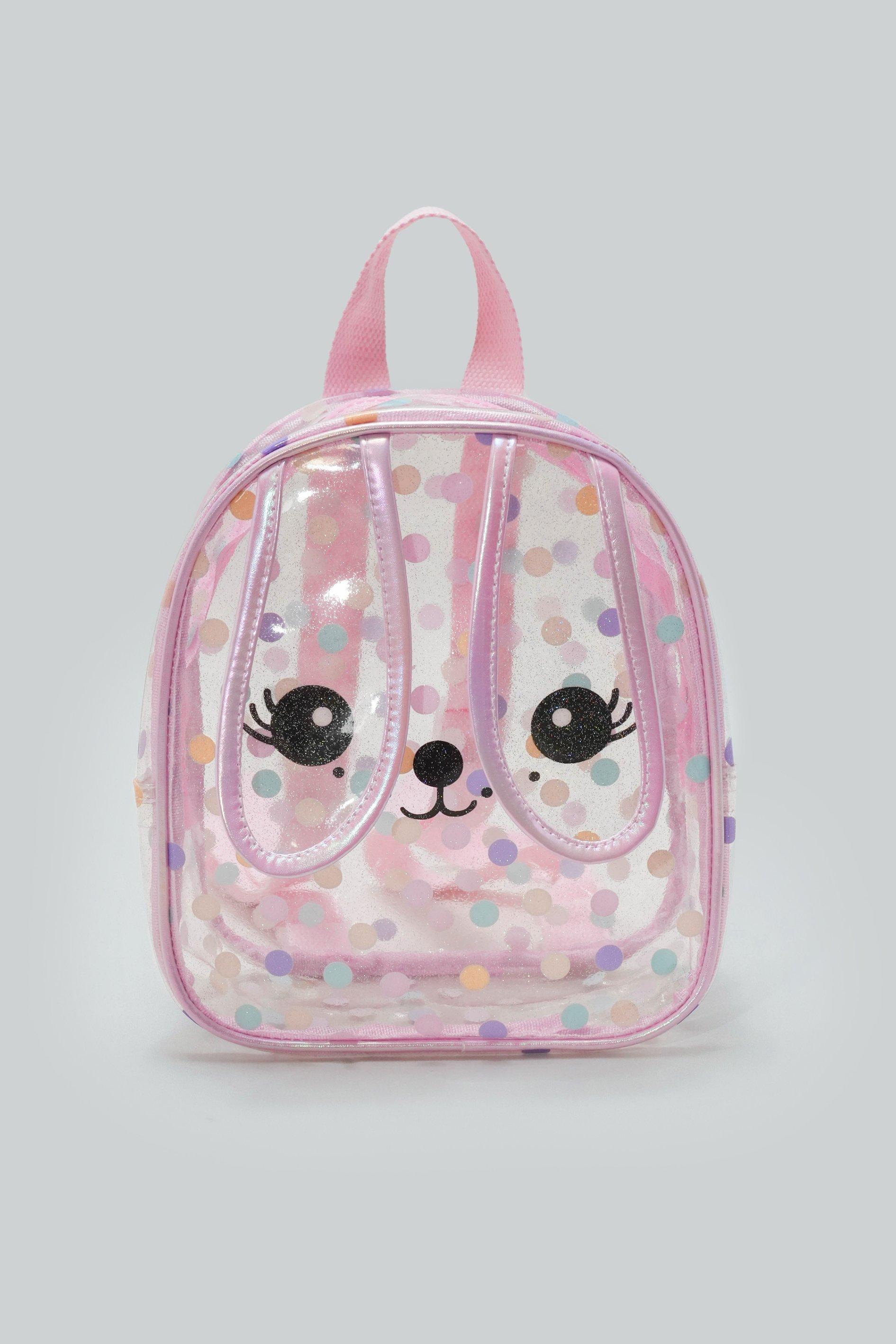 Bunny Backpack