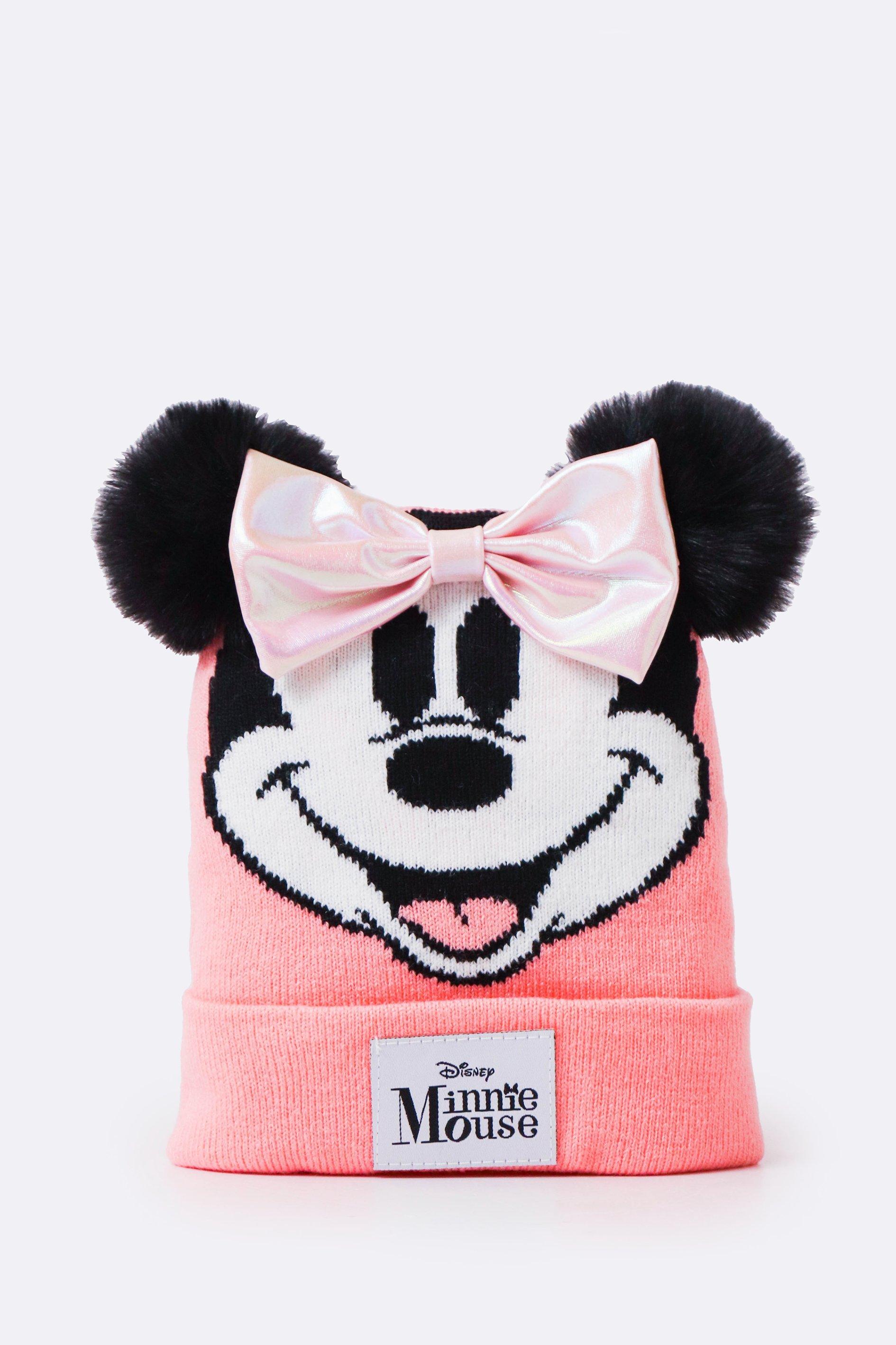 Minnie Mouse Beanie