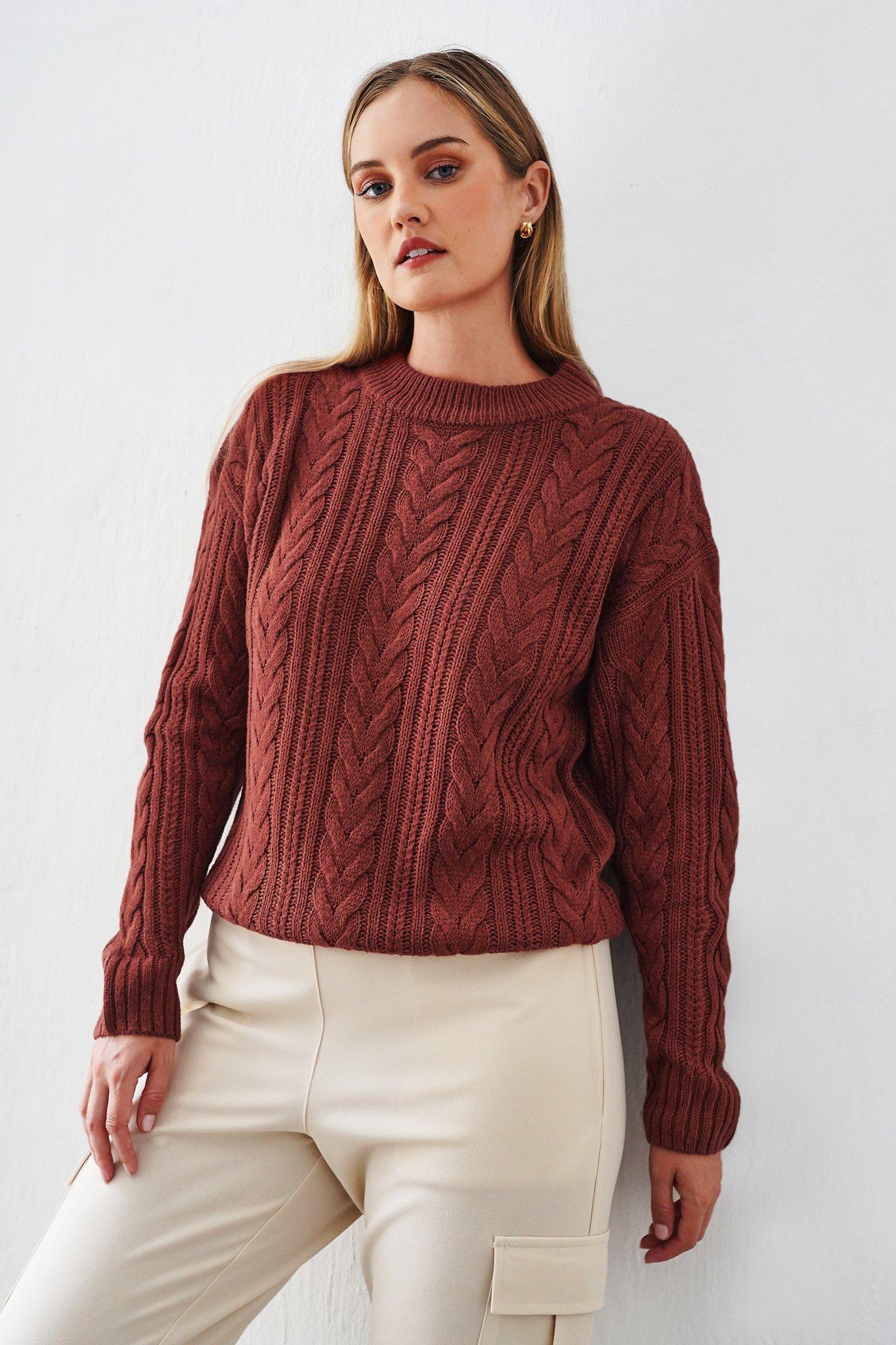 Cable Knit
