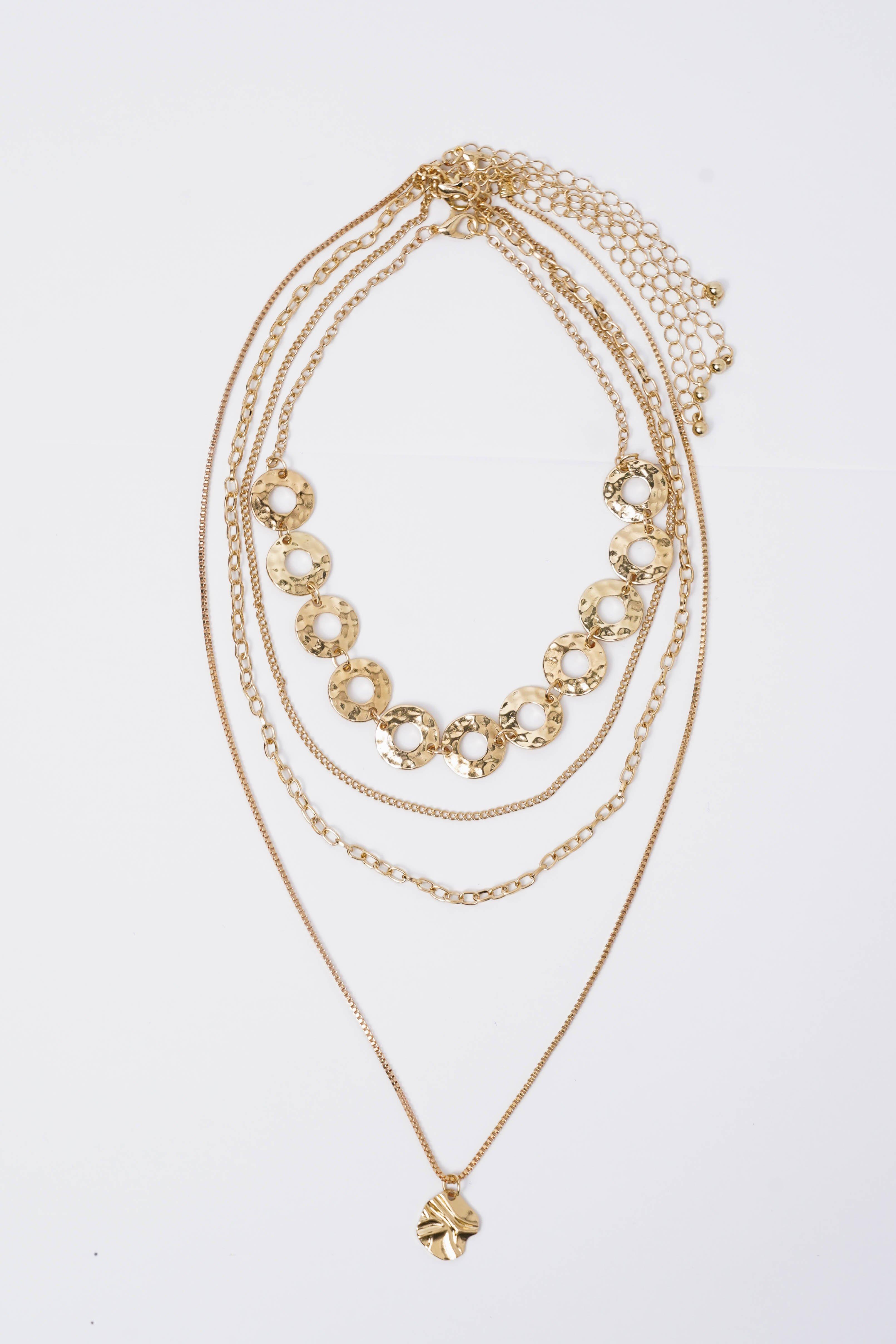 Layered Necklace