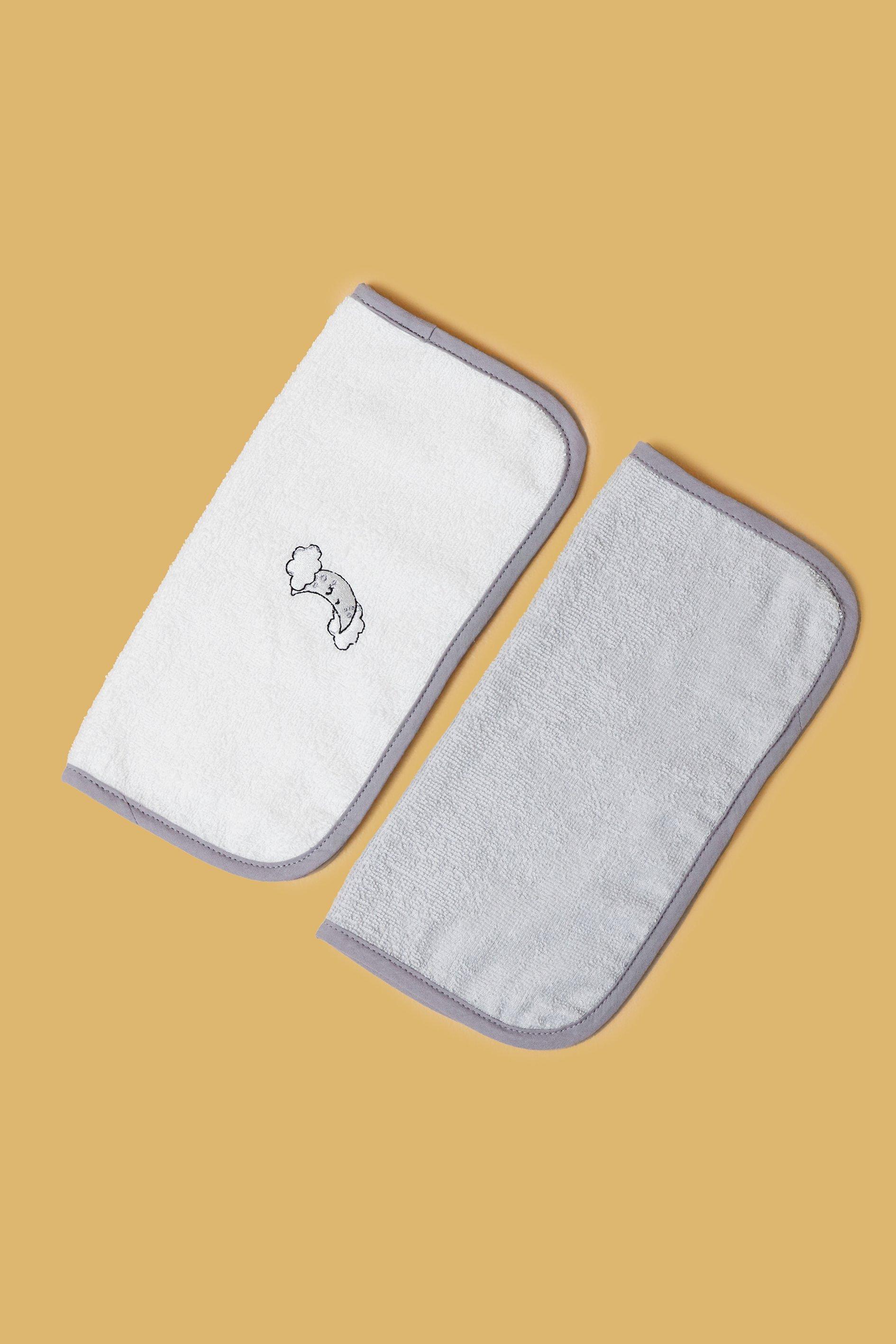Face Cloths 2 Pack