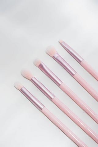 5 Pack Eye Brushes