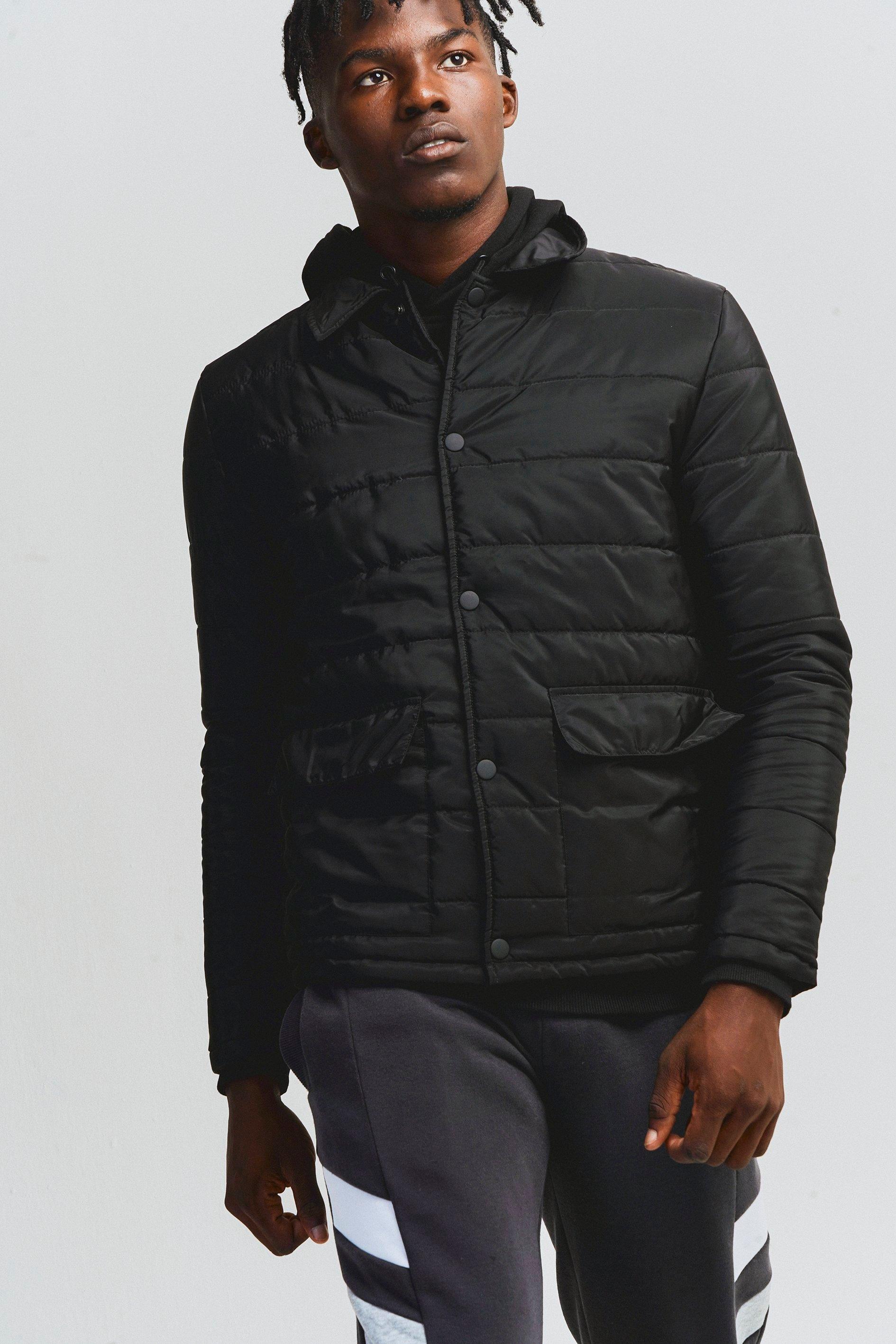 Puffer Jacket