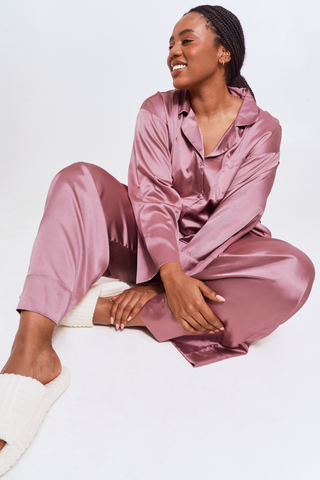 Satin Sleep Set