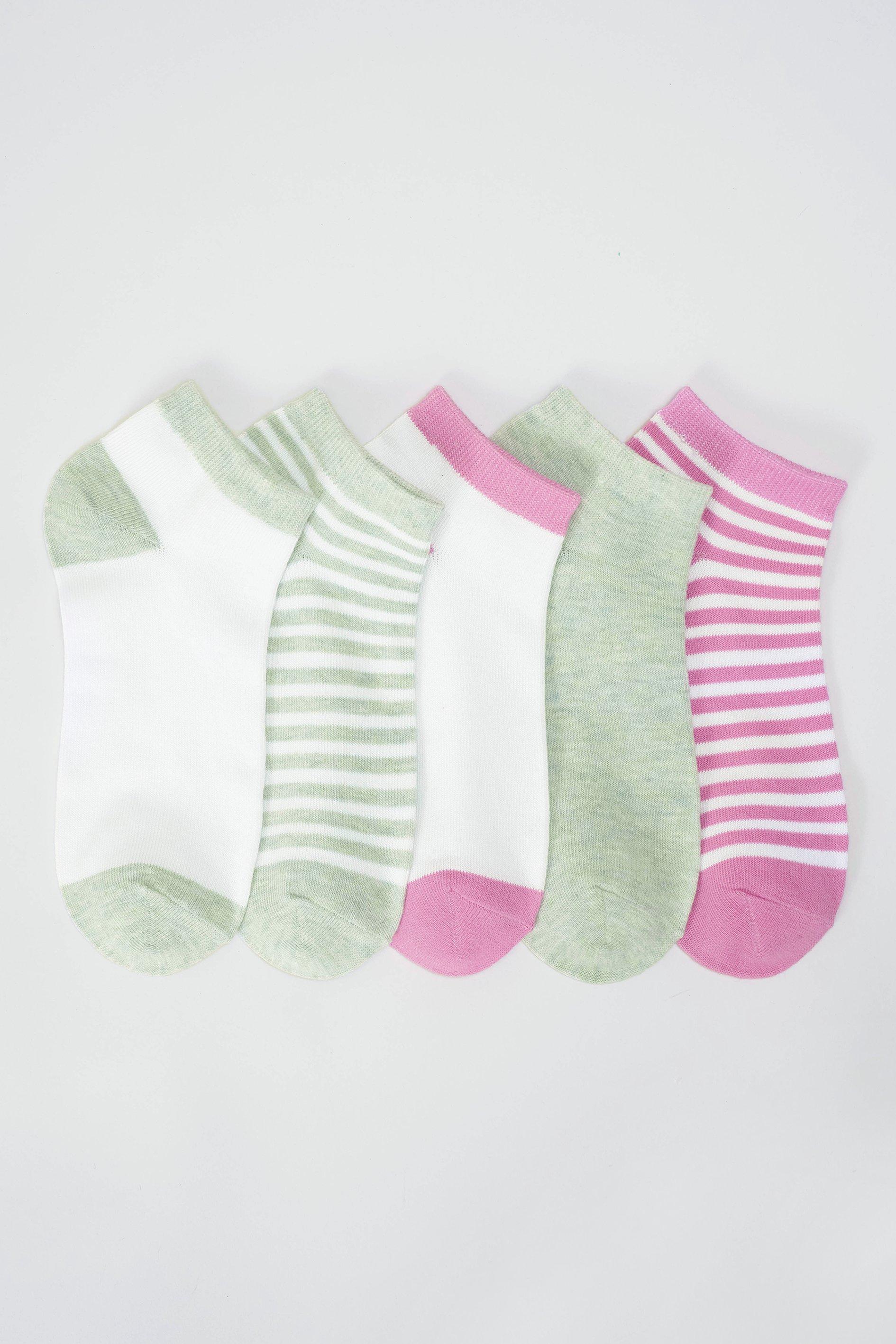 5 Pack Socks