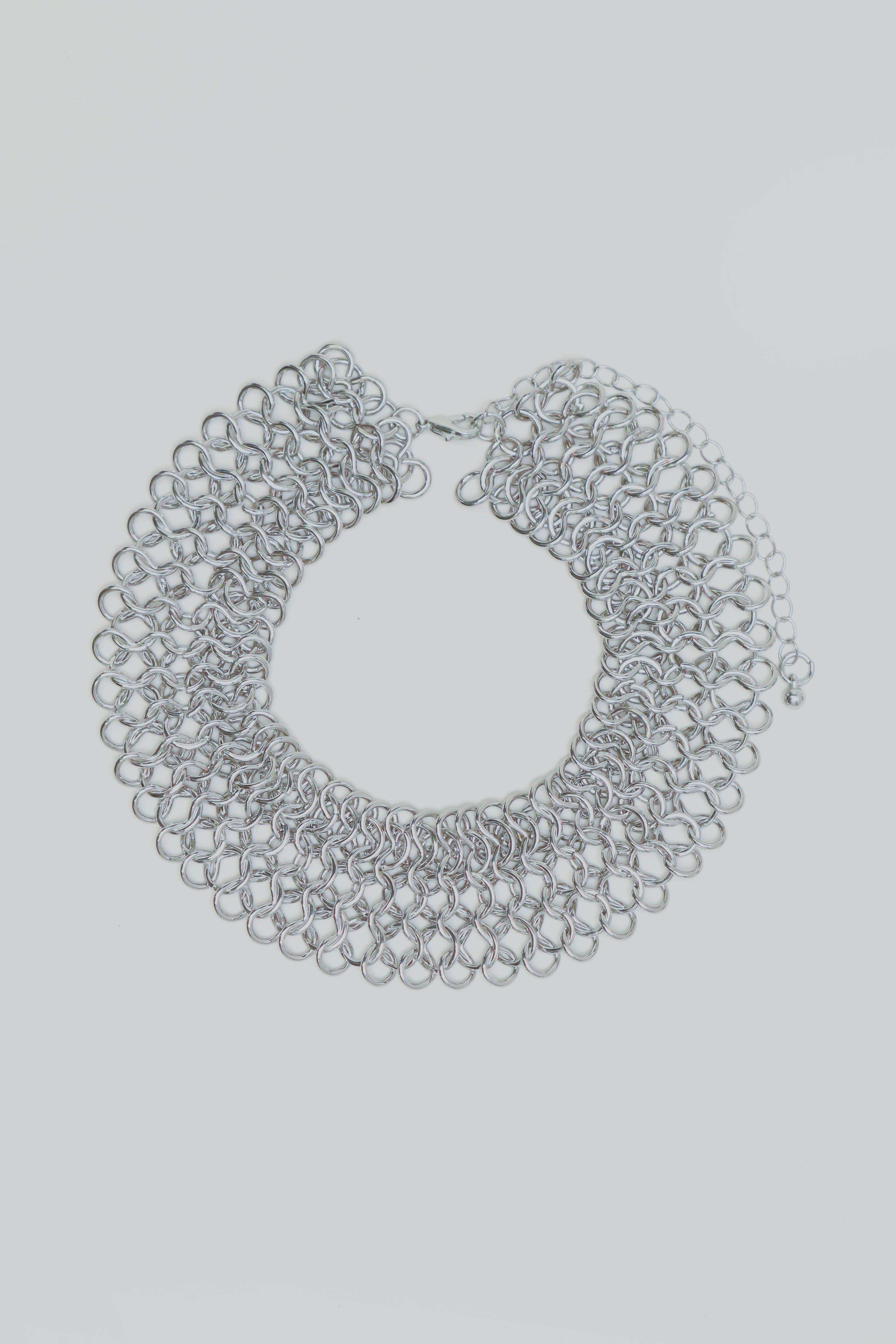 Layered Collar Necklace