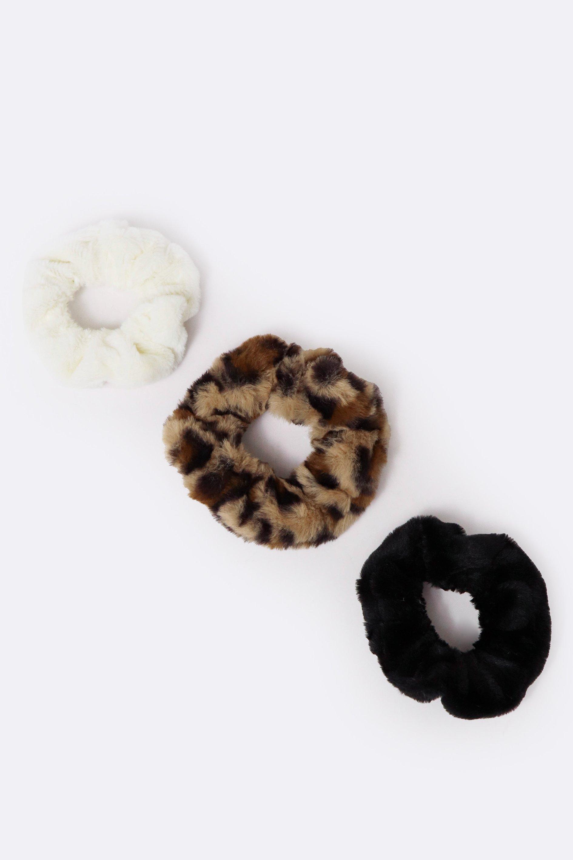 3 Pack Scrunchies
