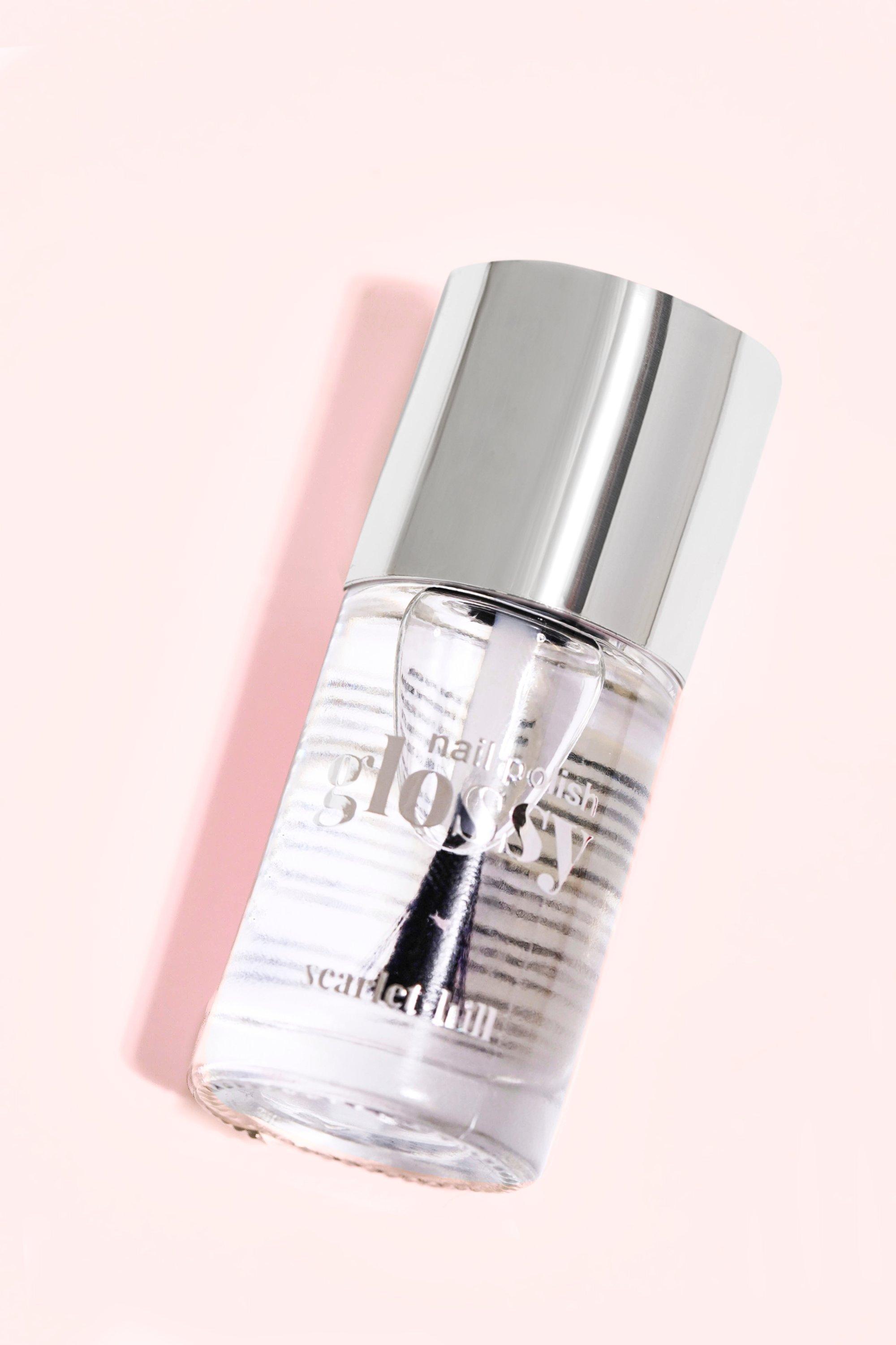 Clear- Nail Polish - 8ml