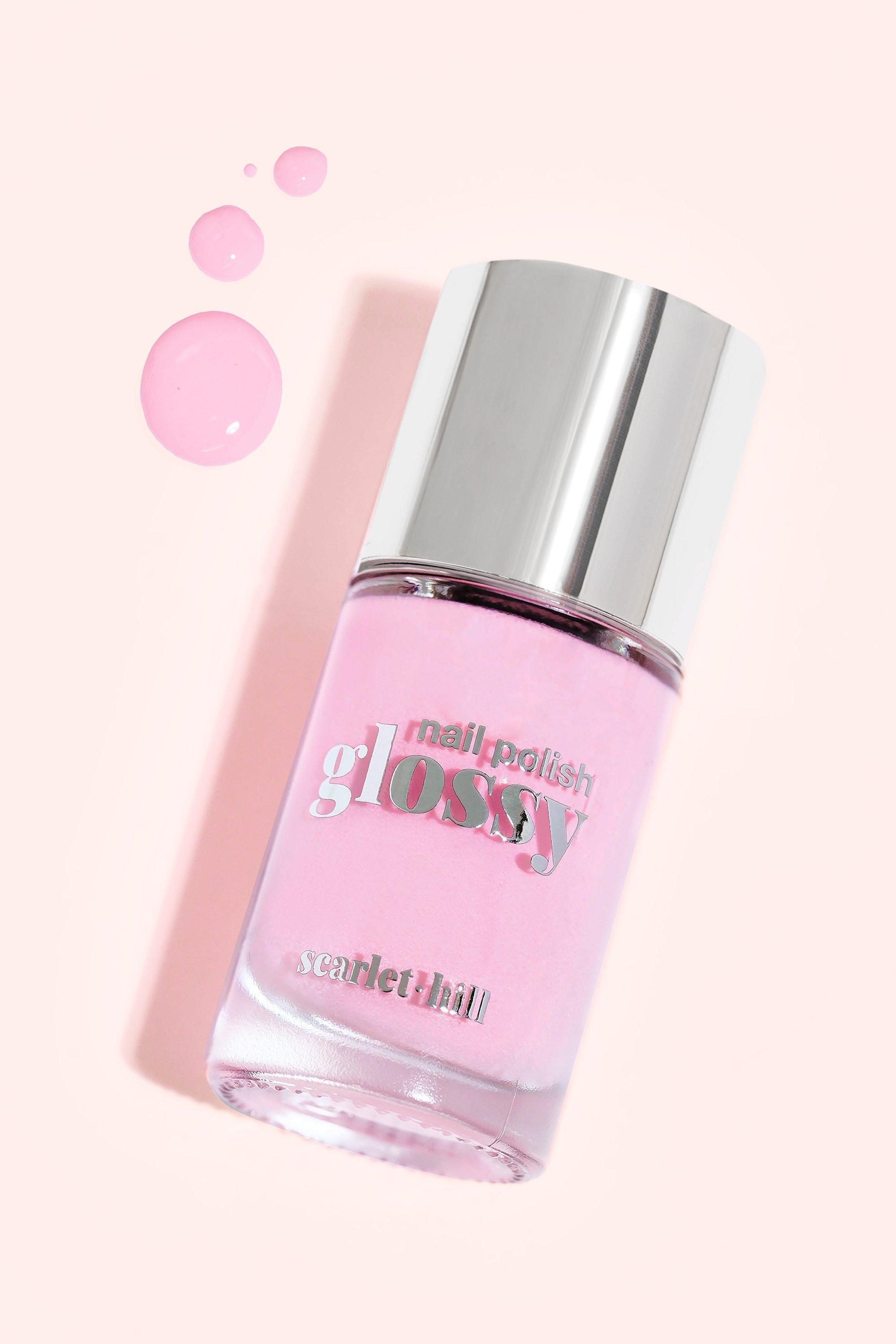 Pink Nail Polish 8ml