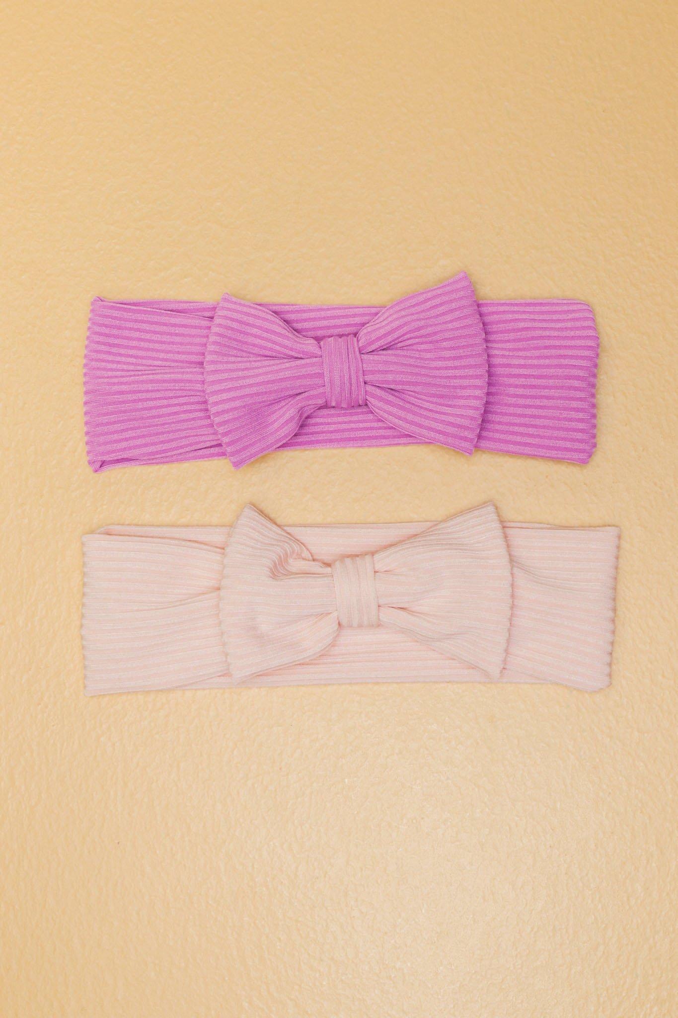 2 Pack Headbands
