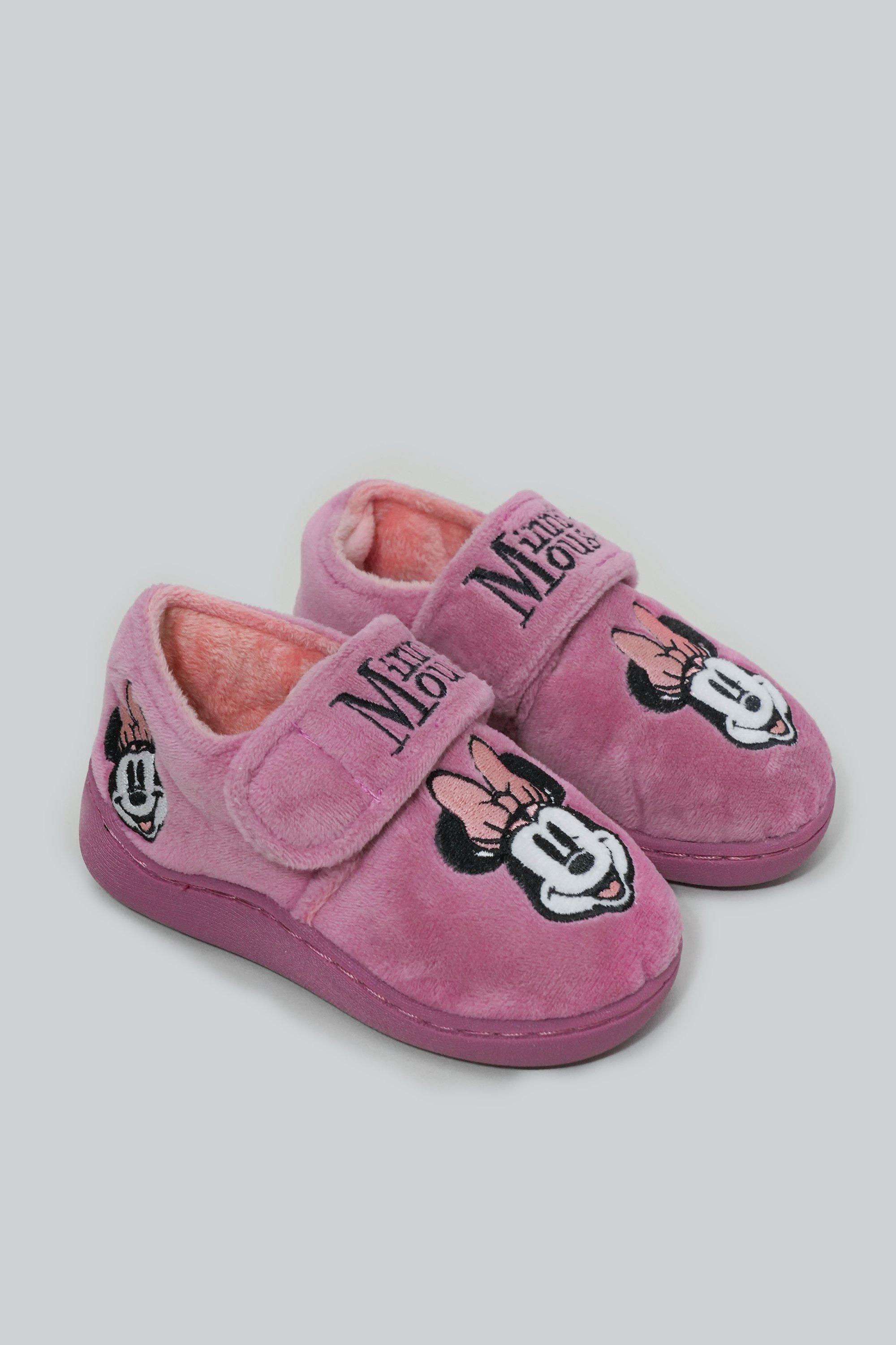 Minnie Mouse Slippers