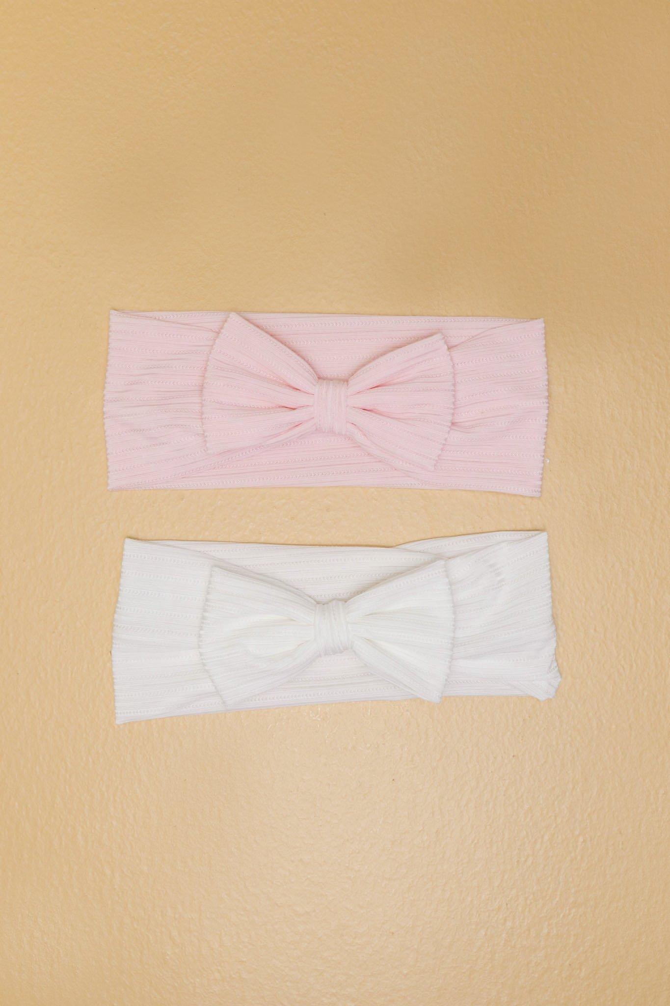 2 Pack Headbands