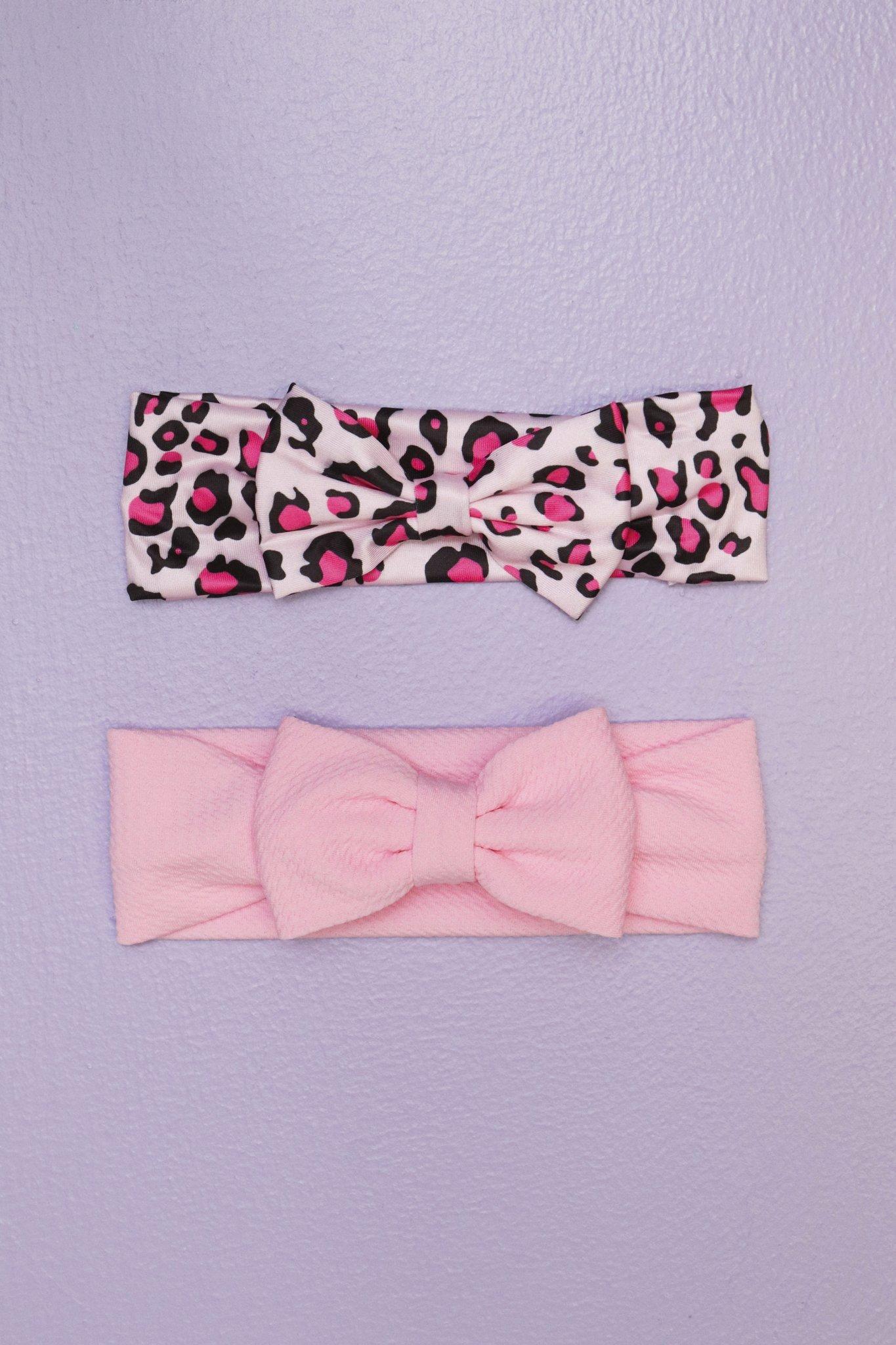 2 Pack Headbands